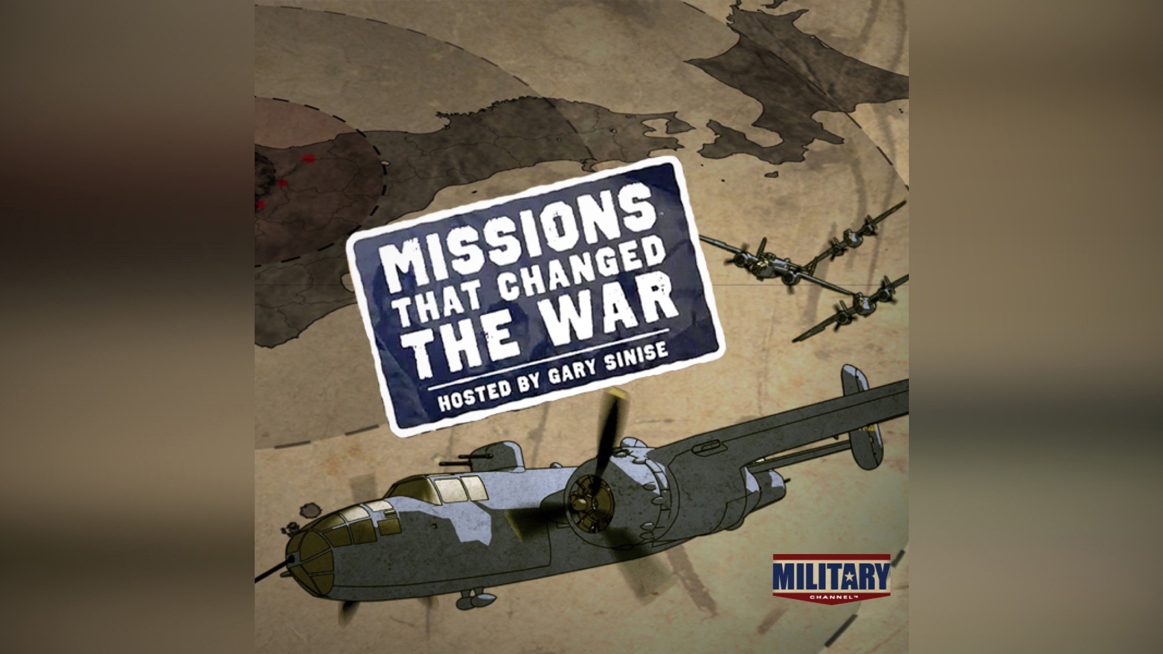Missions That Changed the War · Season 1 - Plex