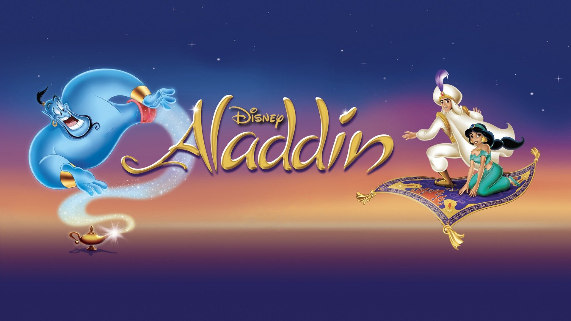 Aladdin (1994) - Plex