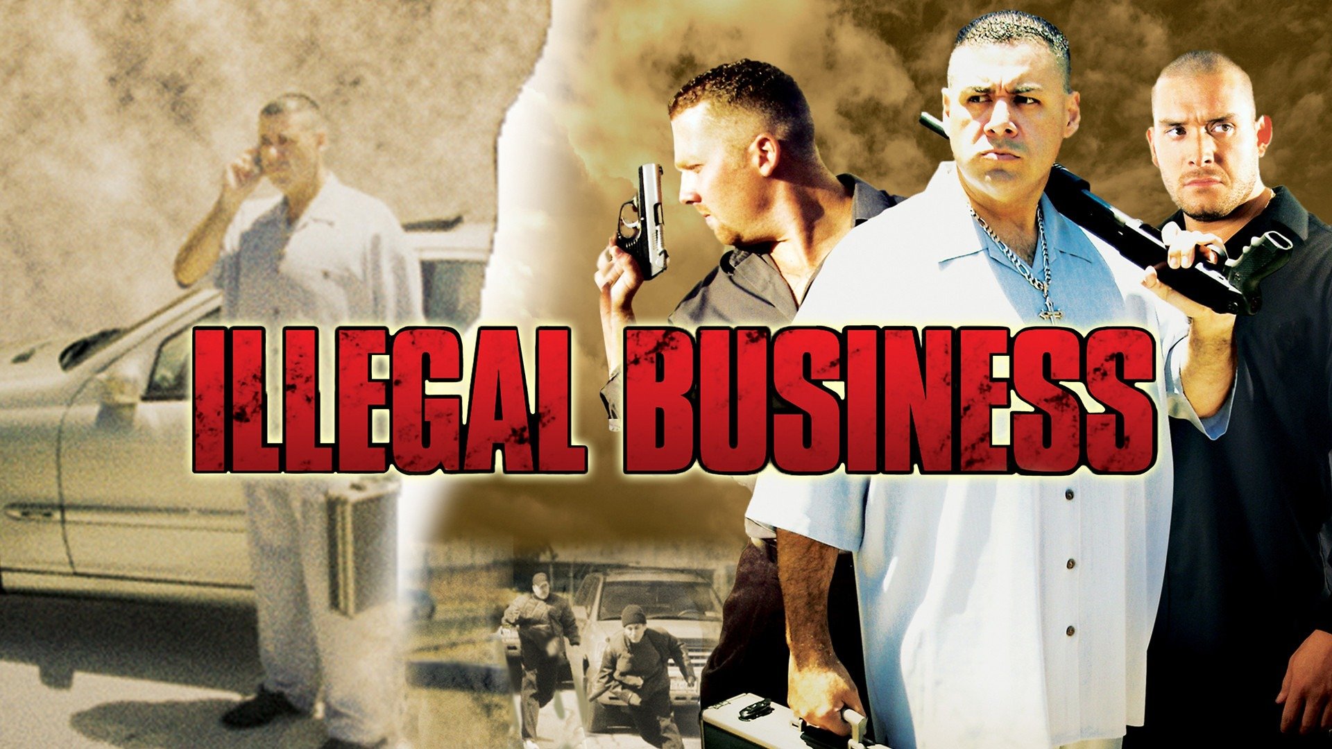 Watch Illegal Business (2006) Full Movie Free Online - Plex