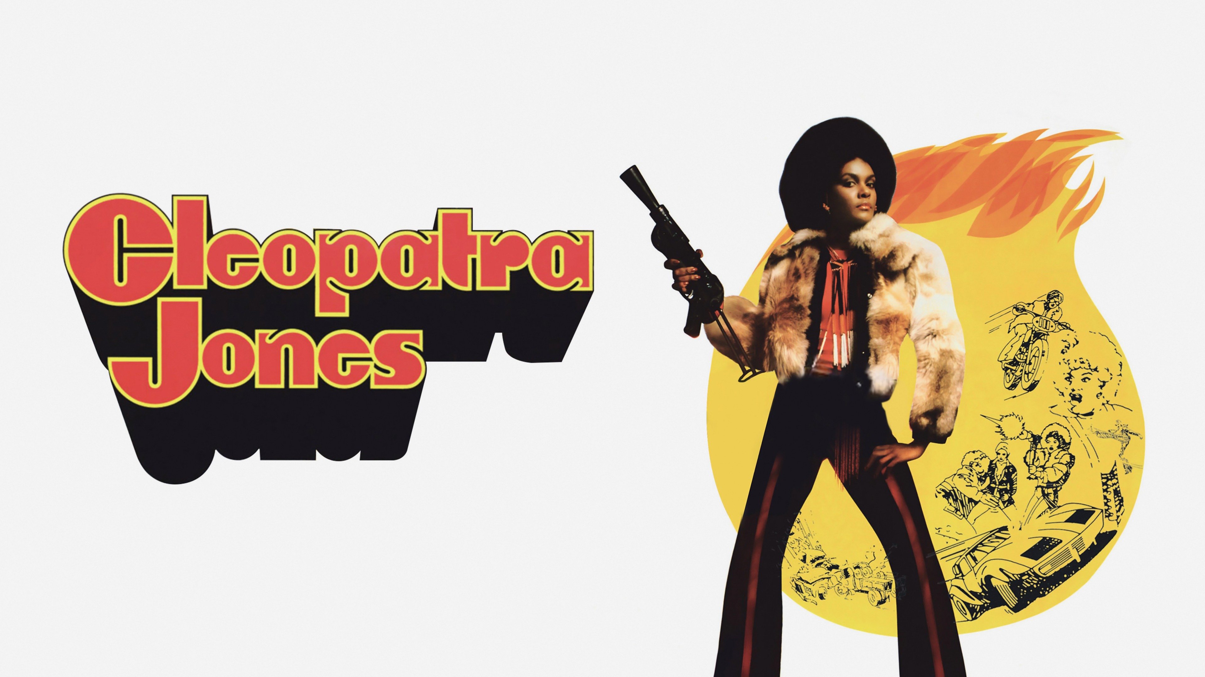 Watch Cleopatra Jones (1973) Full Movie Online - Plex
