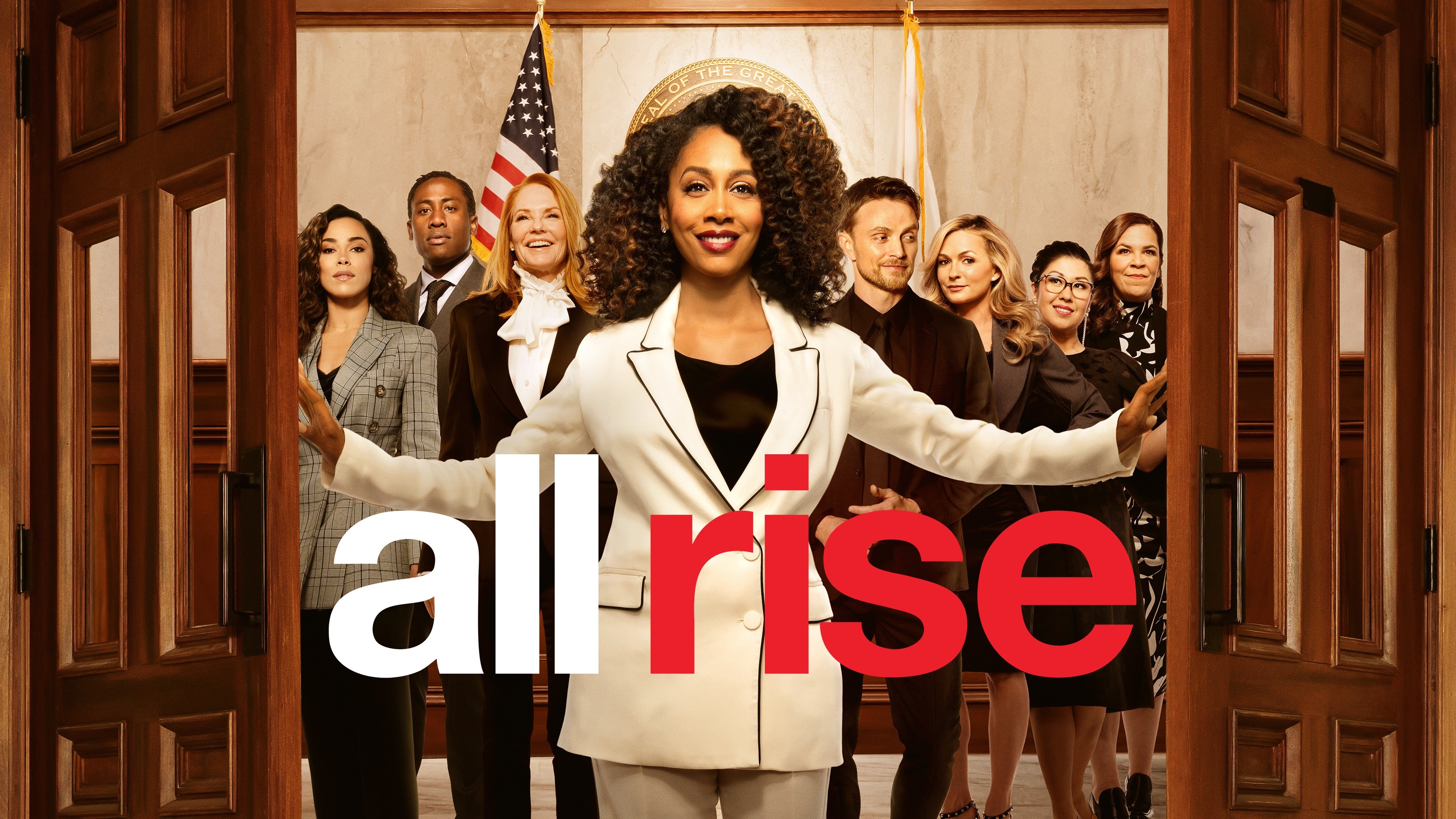 Watch All Rise · Season 3 Full Episodes Free Online - Plex