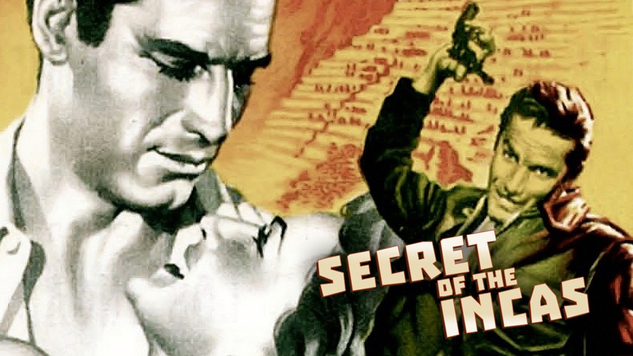 Watch Secret of the Incas (1954) Full Movie Online - Plex