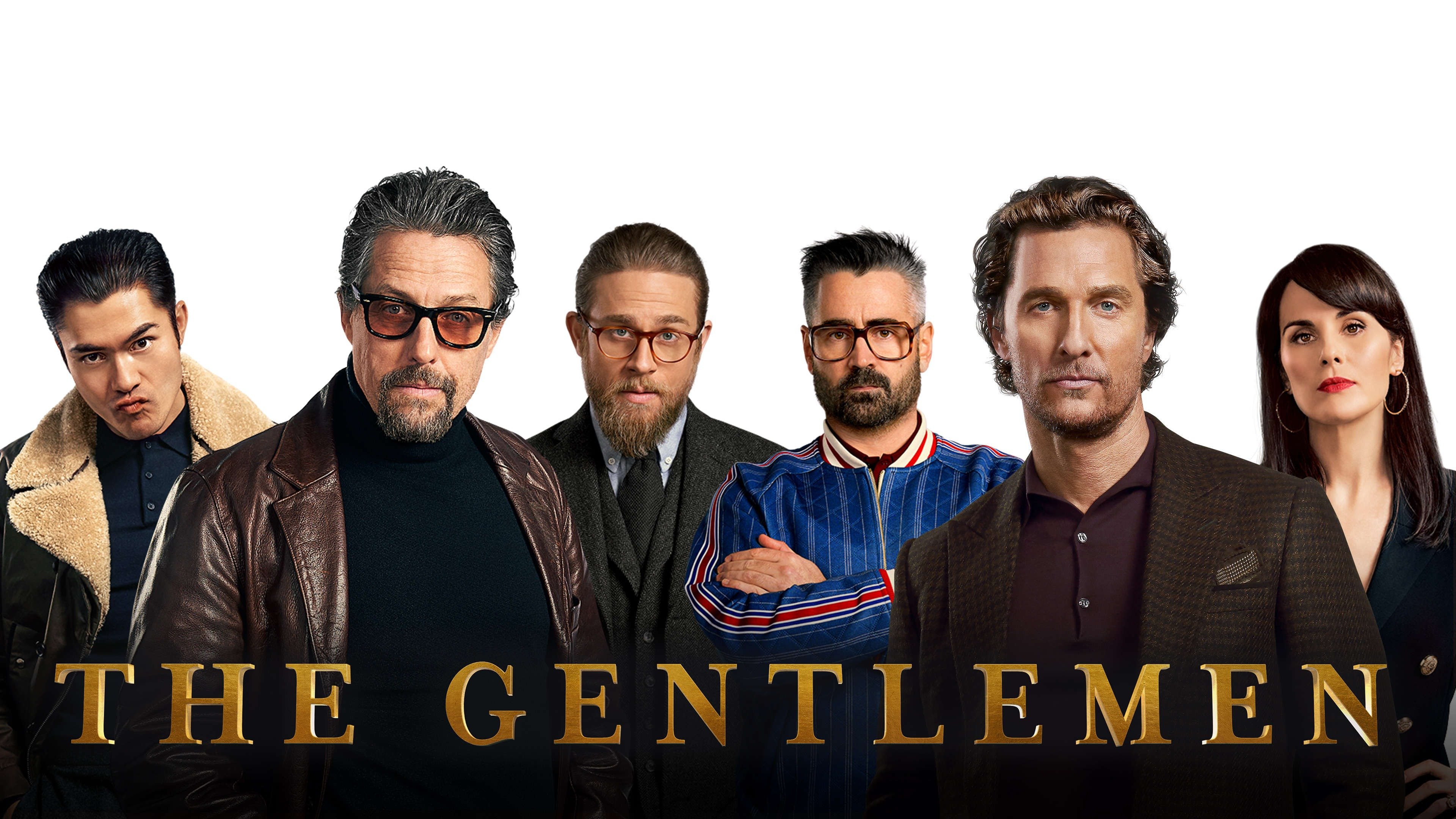 Watch The Gentlemen (2020) Full Movie Online - Plex
