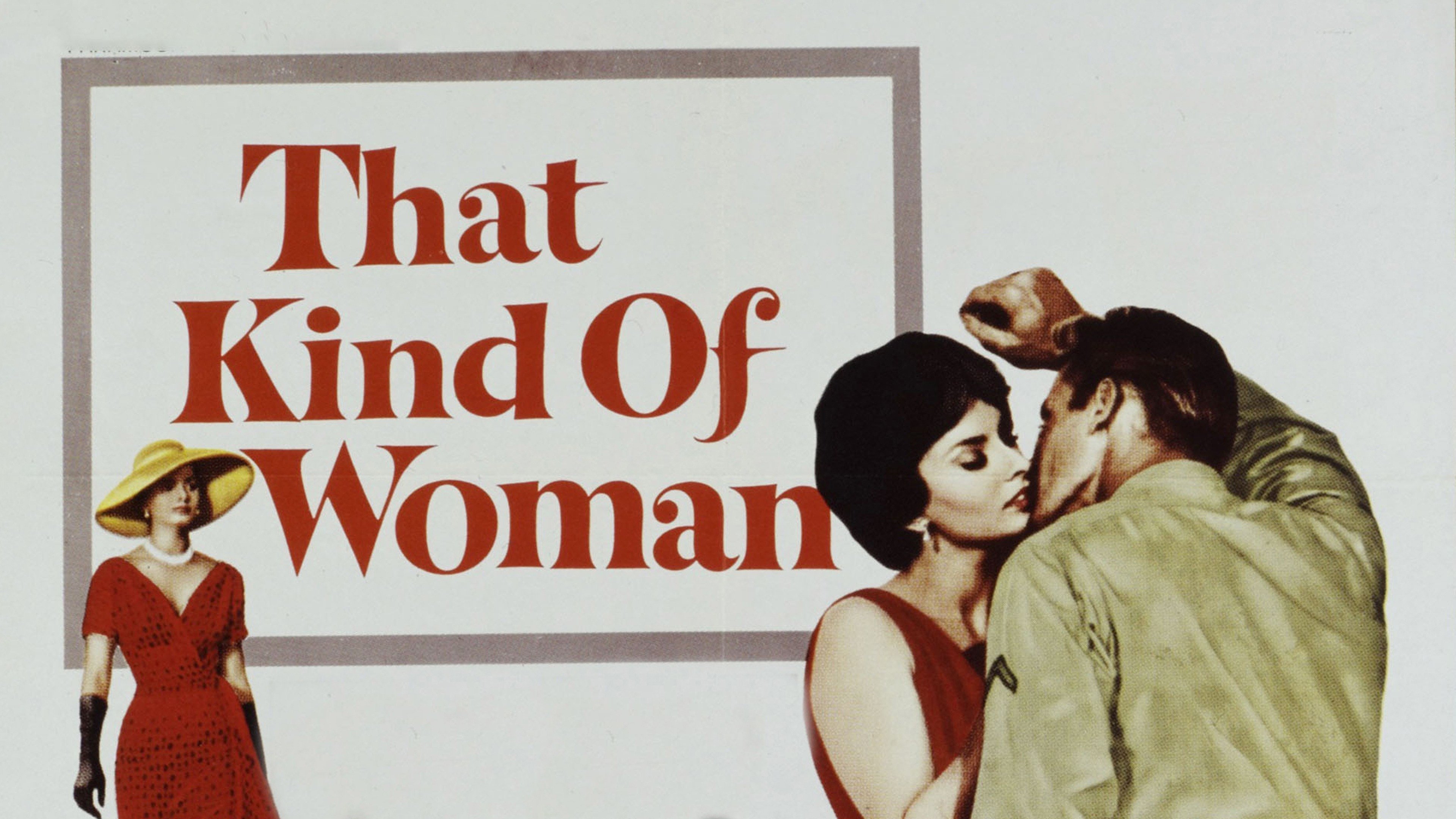 That Kind of Woman (1959) - Plex