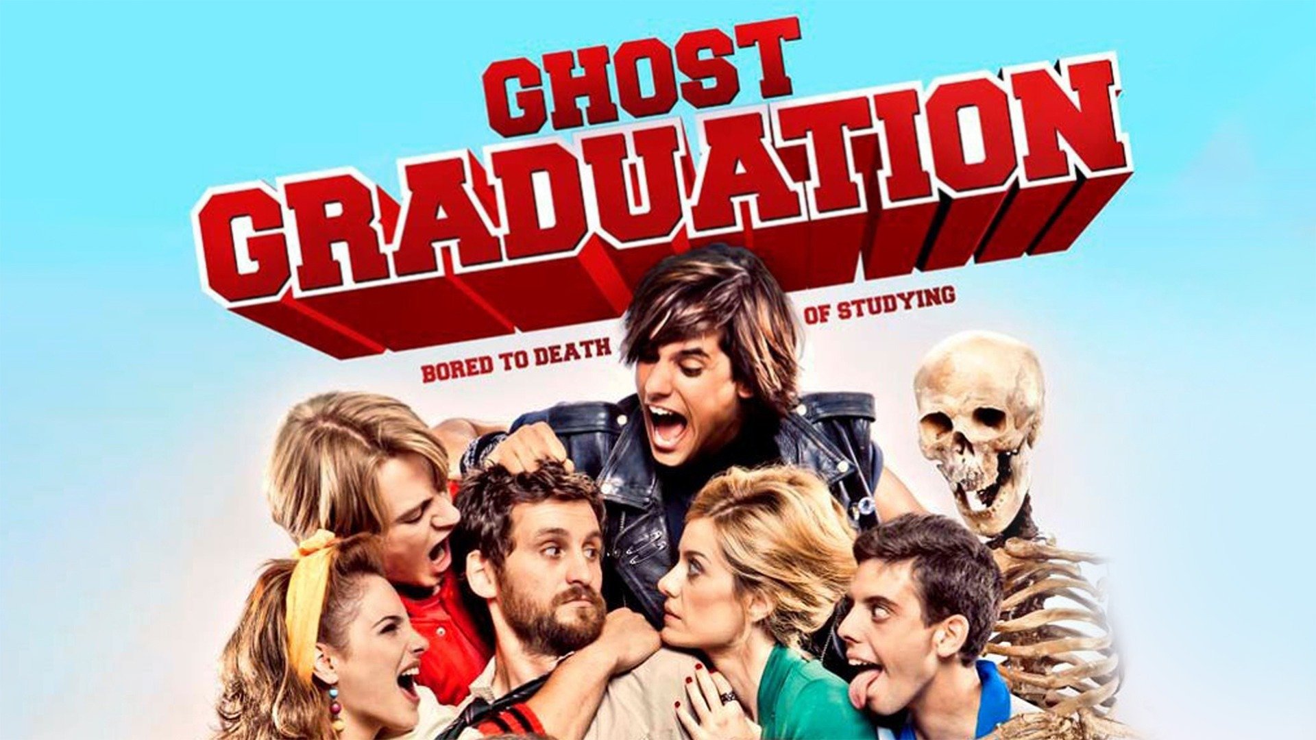 Ghost Graduation (2012) - Plex