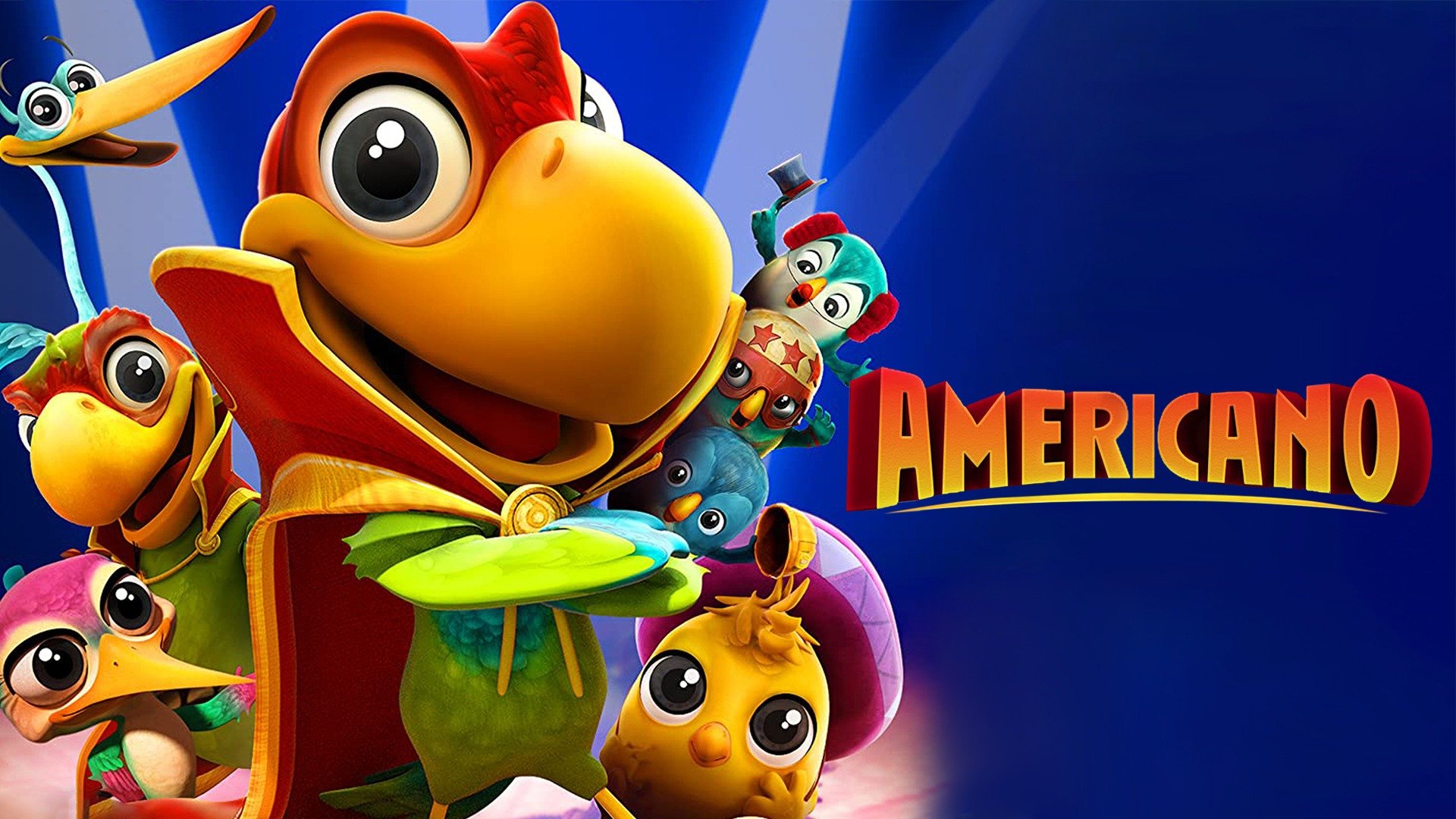 Watch Americano (2016) Full Movie Free Online - Plex