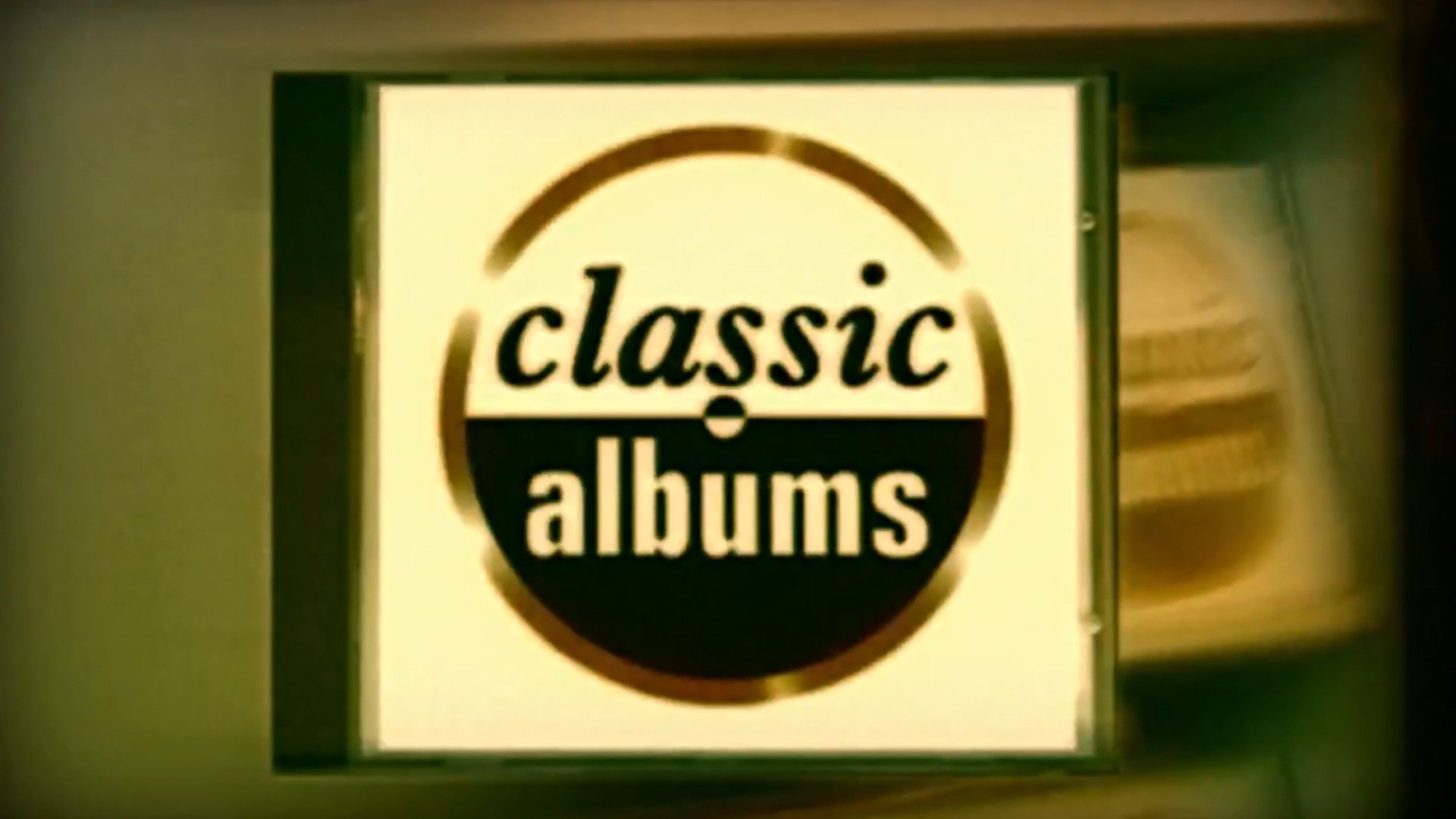 Classic Albums Specials Plex