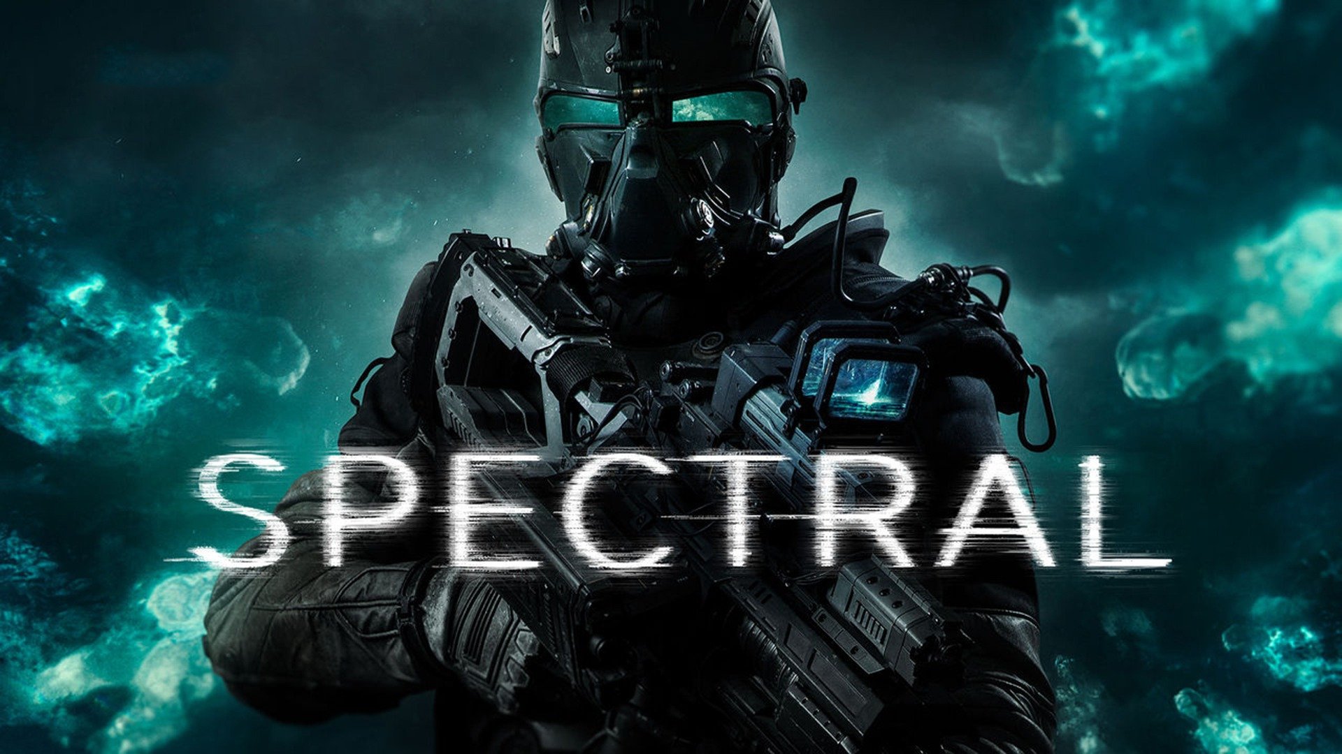 Watch Spectral (2016) Full Movie Online - Plex
