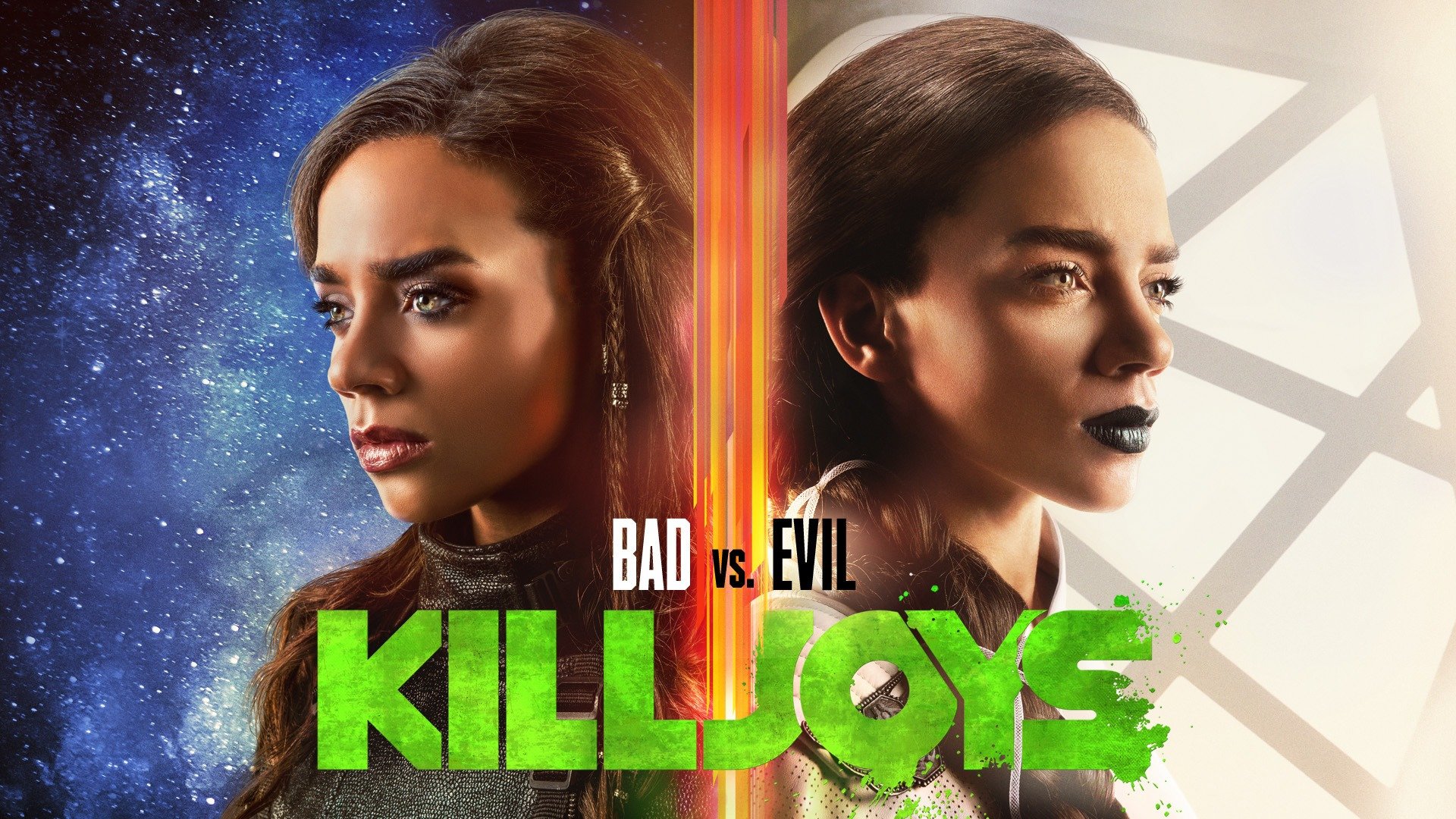 Watch Killjoys · Season 3 Episode 2 · A Skinner, Darkly Full Episode ...