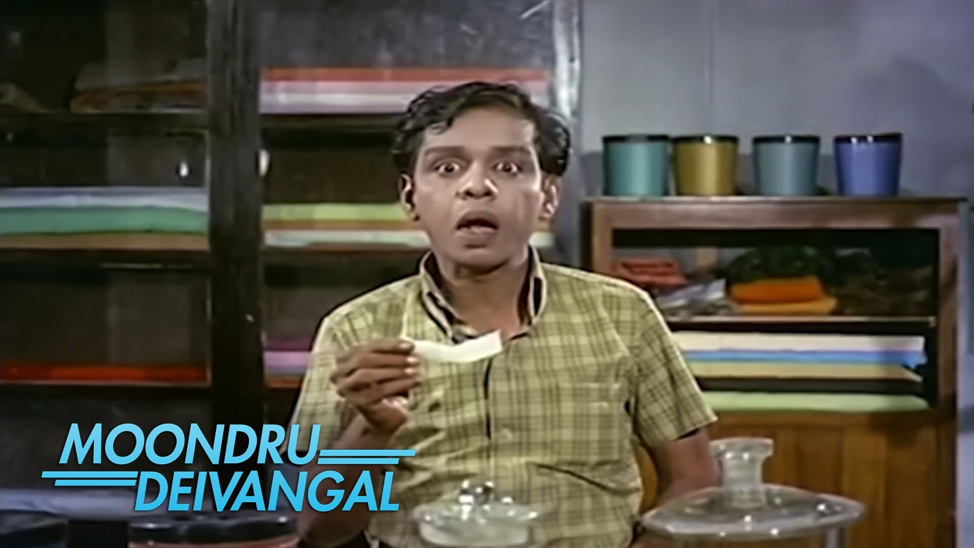 Watch Moondru Deivangal (1971) Full Movie Online - Plex