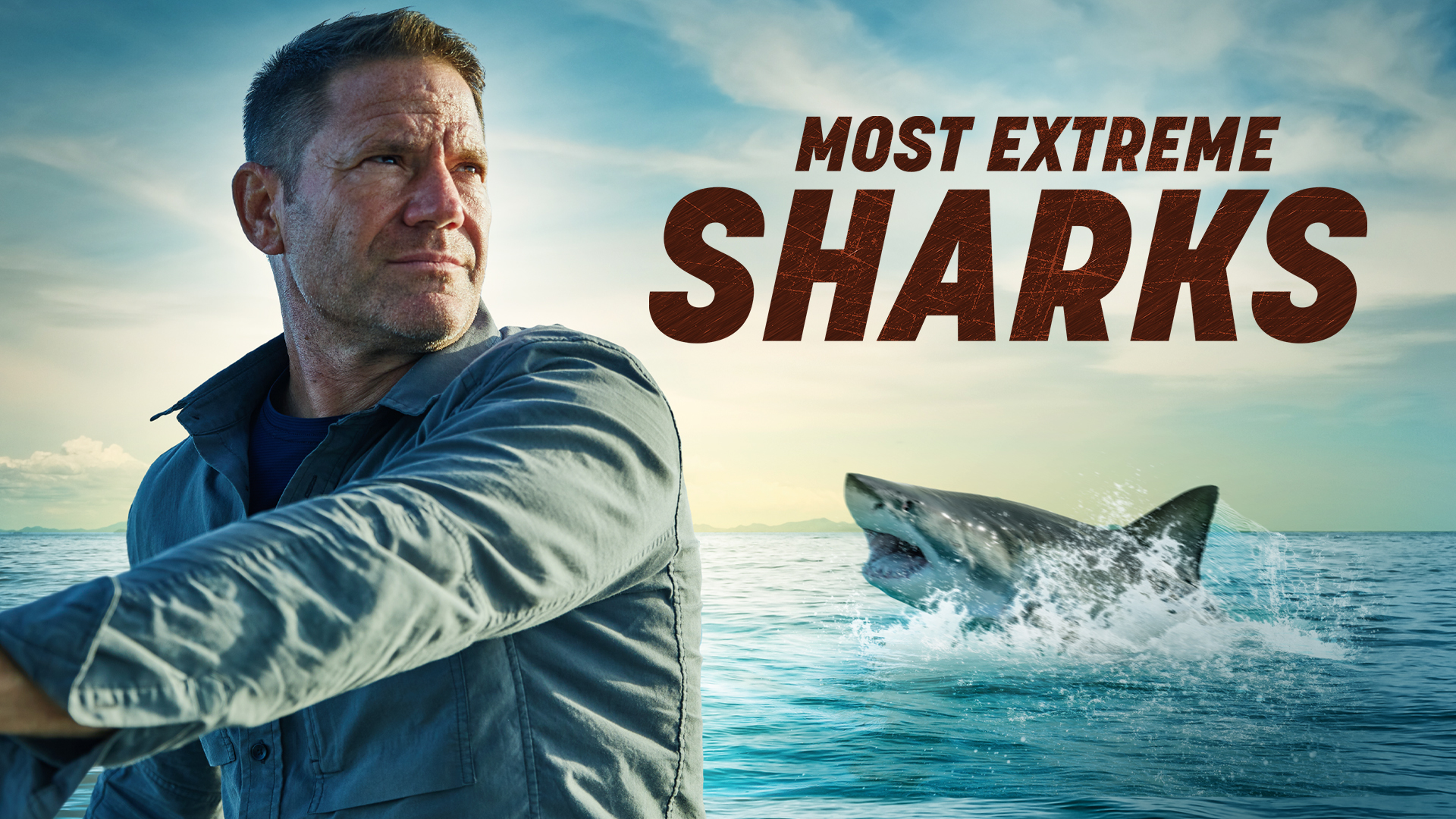 Most Extreme Sharks With Steve Backshall · Season 1 - Plex