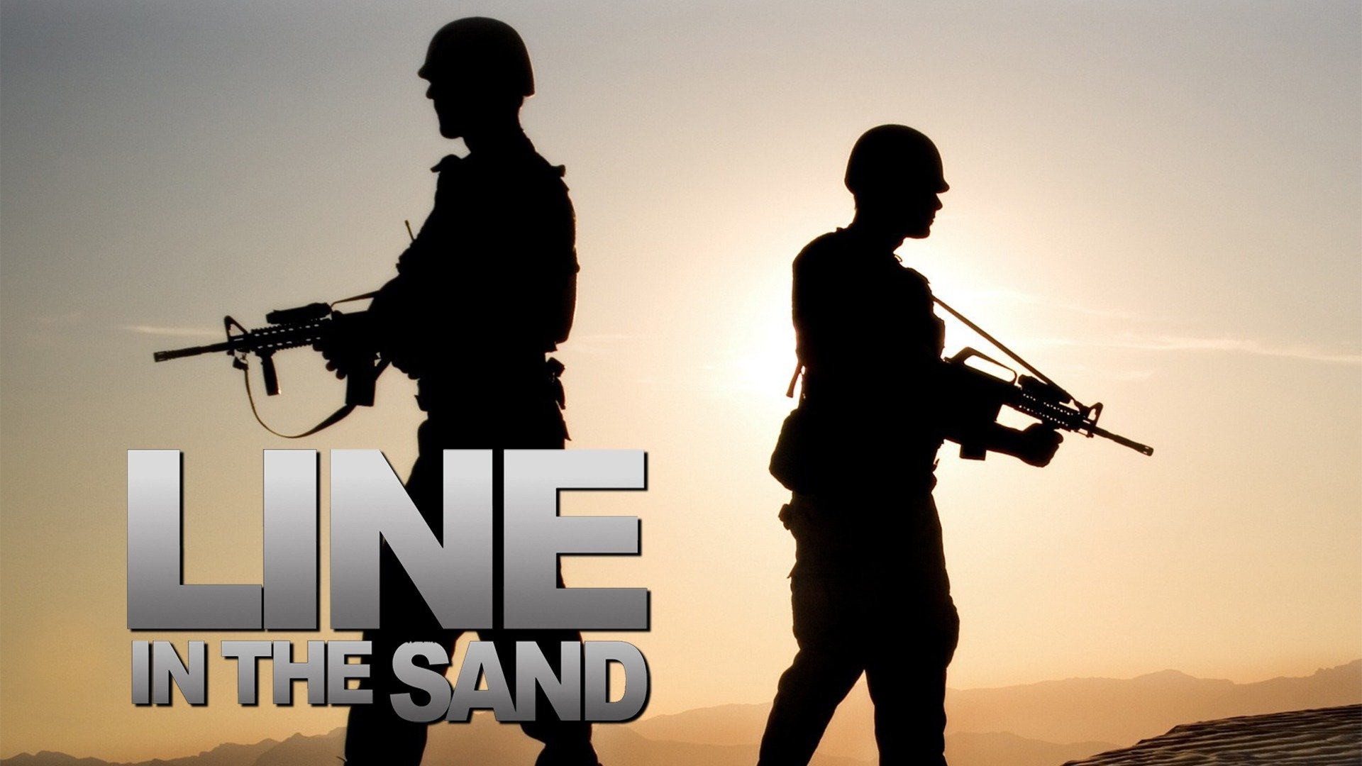 A Line in the Sand (2009) - Plex