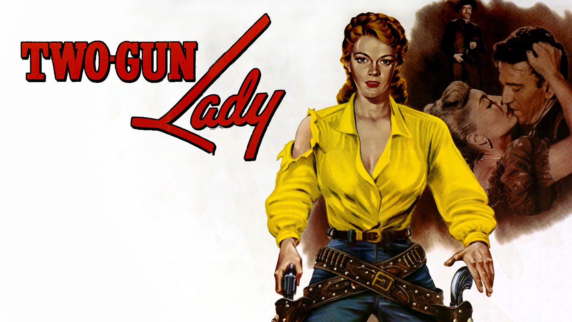 Two-Gun Lady (1955) - Plex