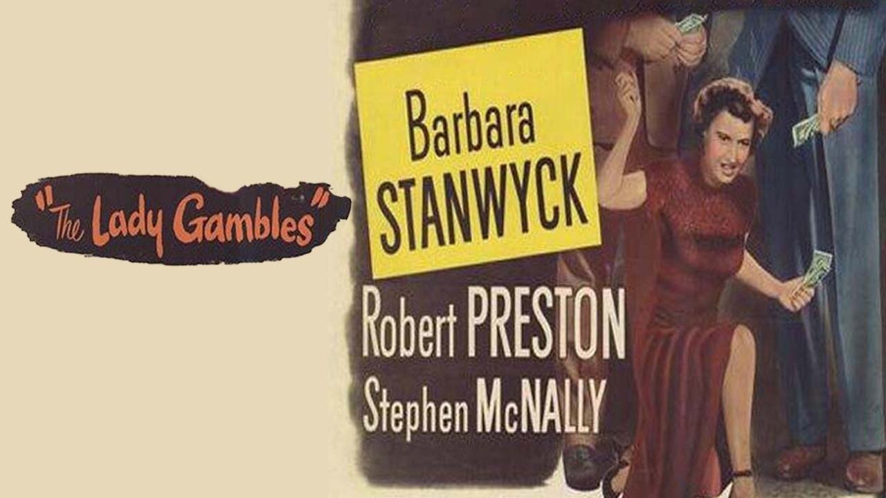 The Lady Gambles (1949) - Plex