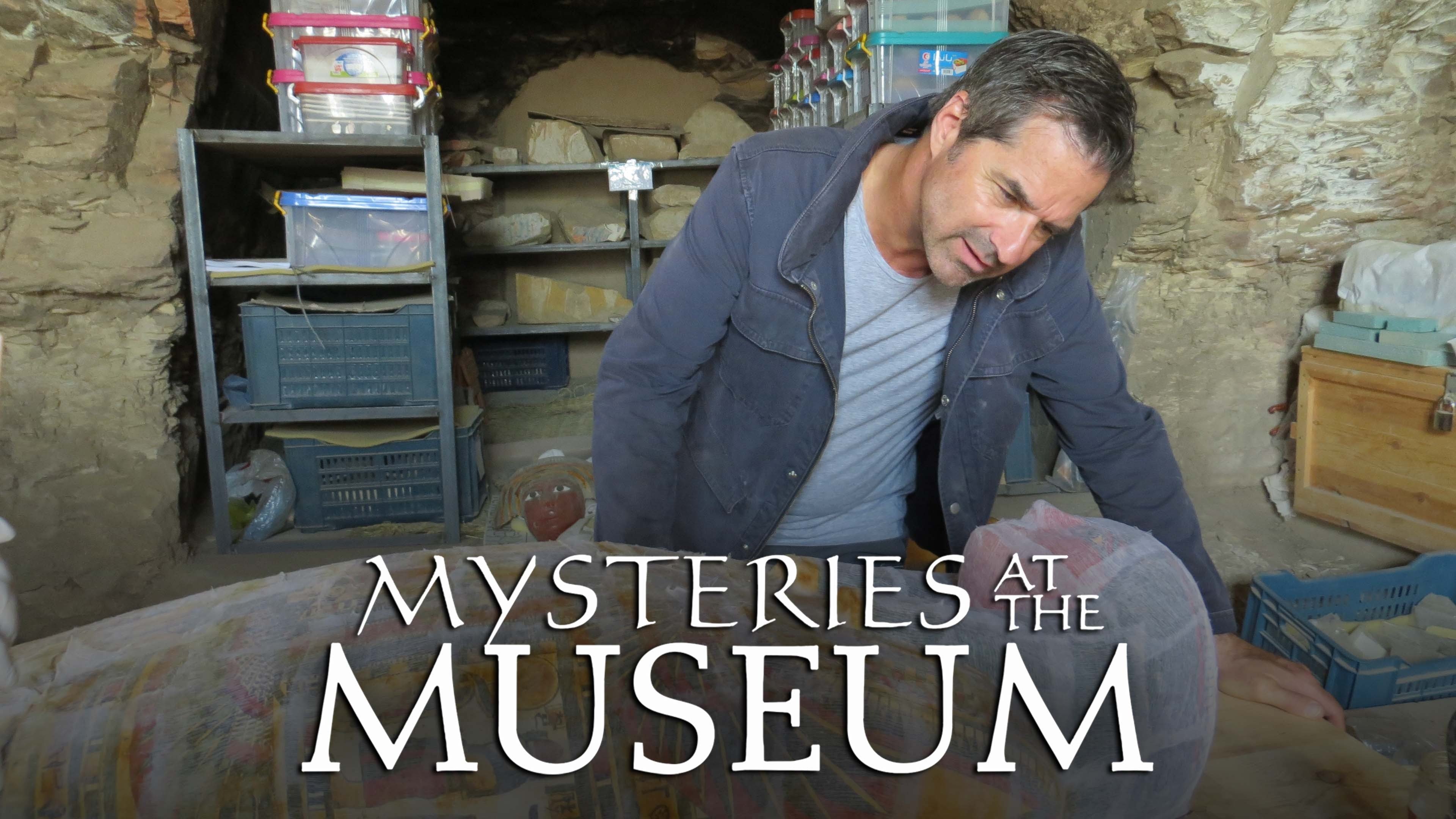 Watch Mysteries At The Museum · Season 5 Episode 2 · Boston Strangler ...