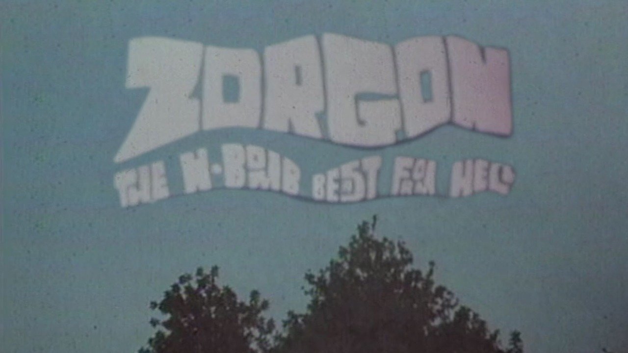 Watch Zorgon: The H-Bomb Beast from Hell (1971) Full Movie Online - Plex