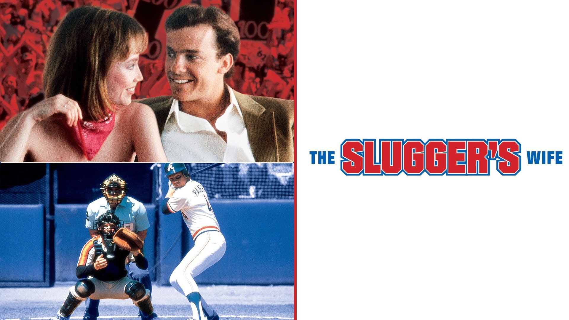 Watch The Slugger's Wife (1985) Full Movie Free Online - Plex