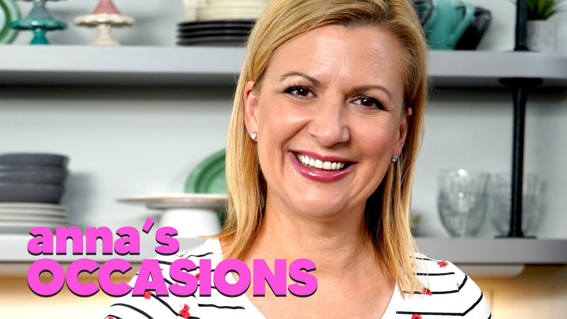 Anna's Occasions · Season 1 - Plex