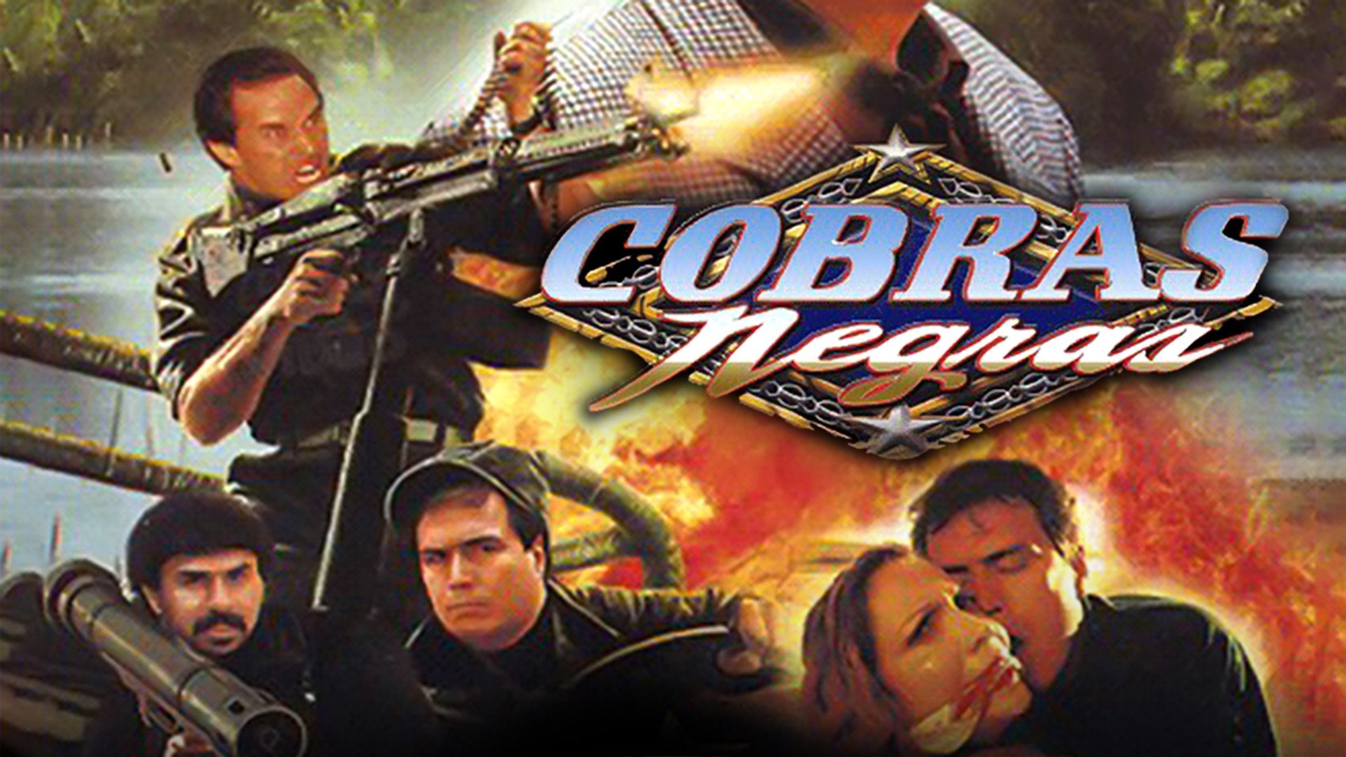 Cobras negras (1998) - Plex