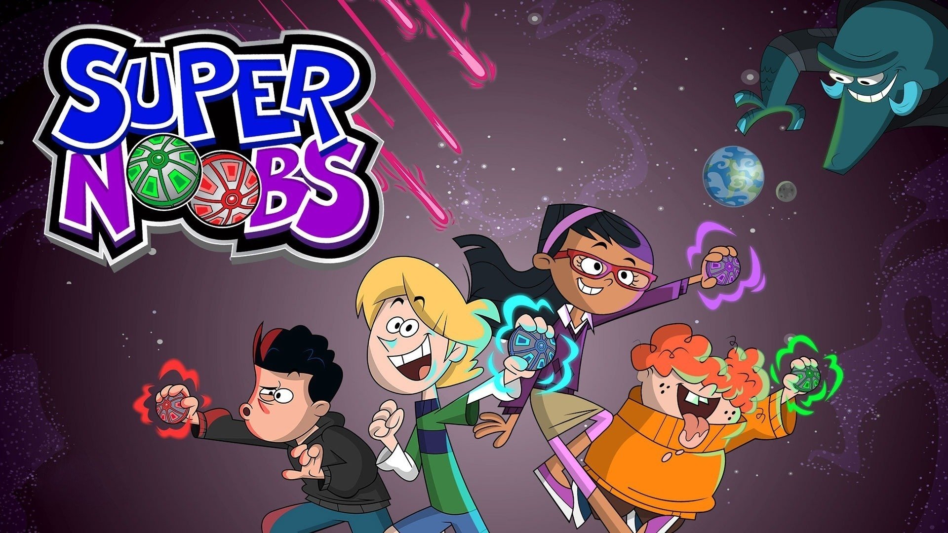 Watch Supernoobs · Season 1 Full Episodes Online - Plex