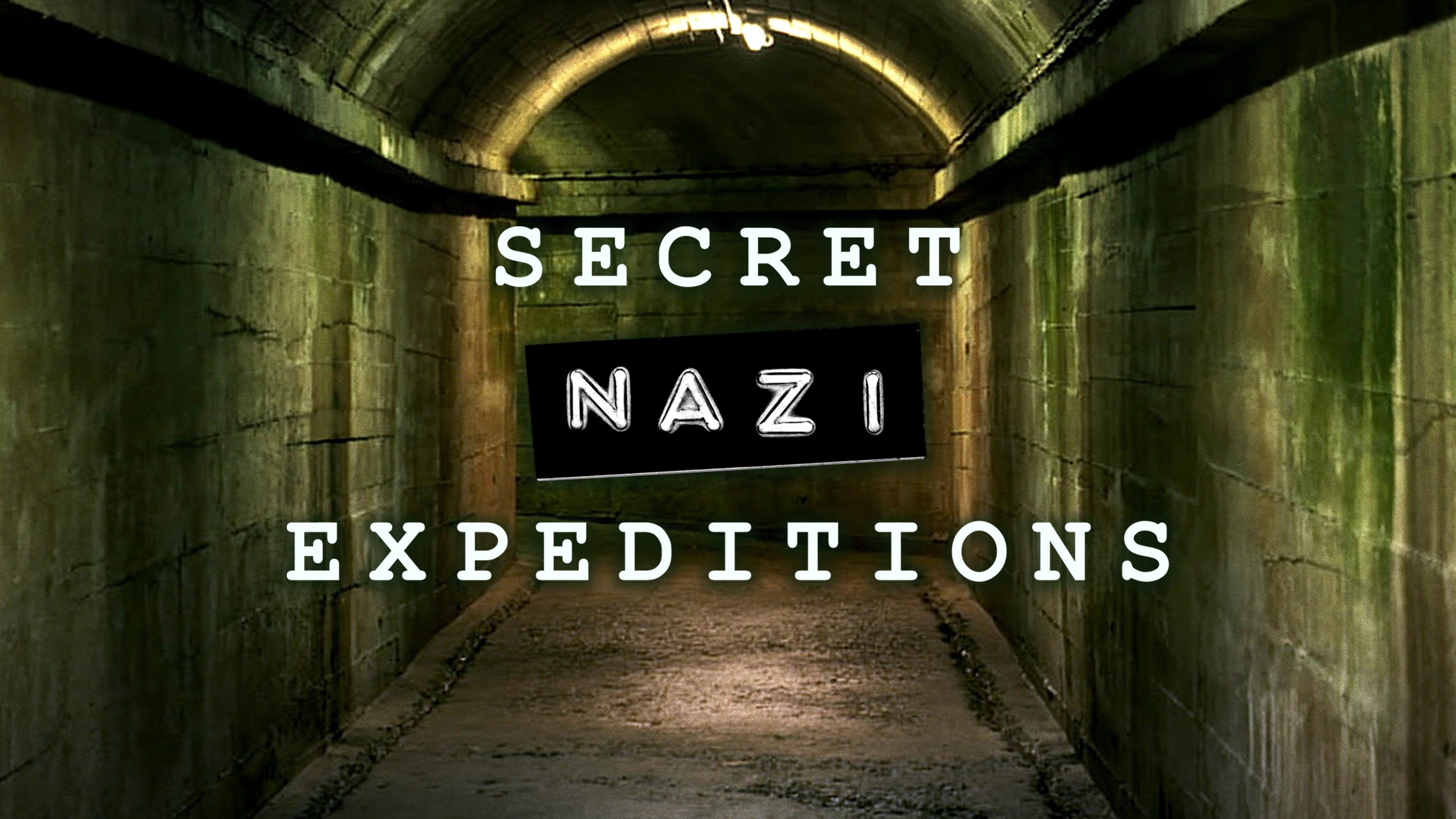 Secret Nazi Expeditions · Season 1 - Plex