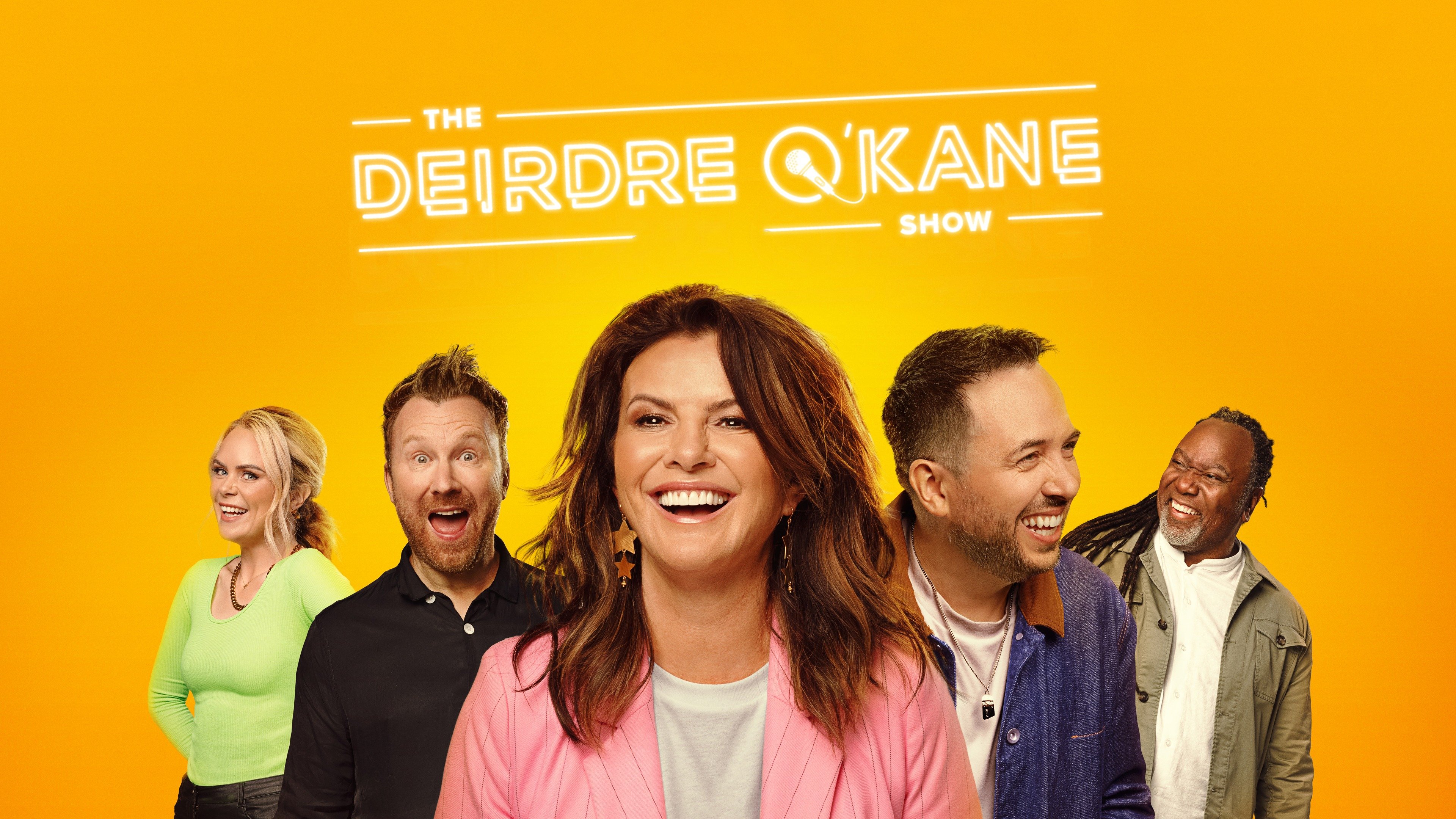 The Deirdre O'Kane Show (2020) - Plex