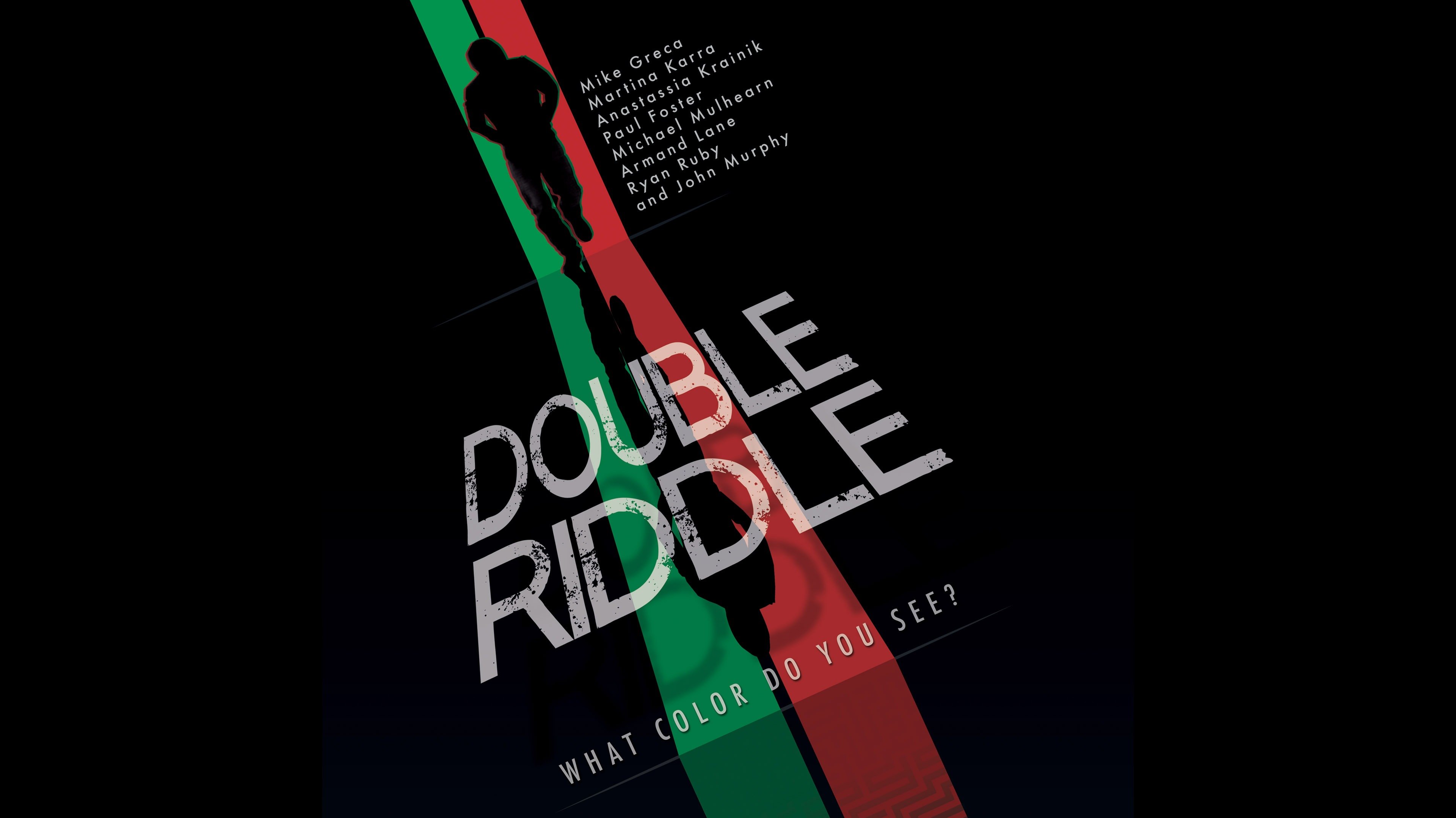 Watch Double Riddle (2018) Full Movie Free Online - Plex