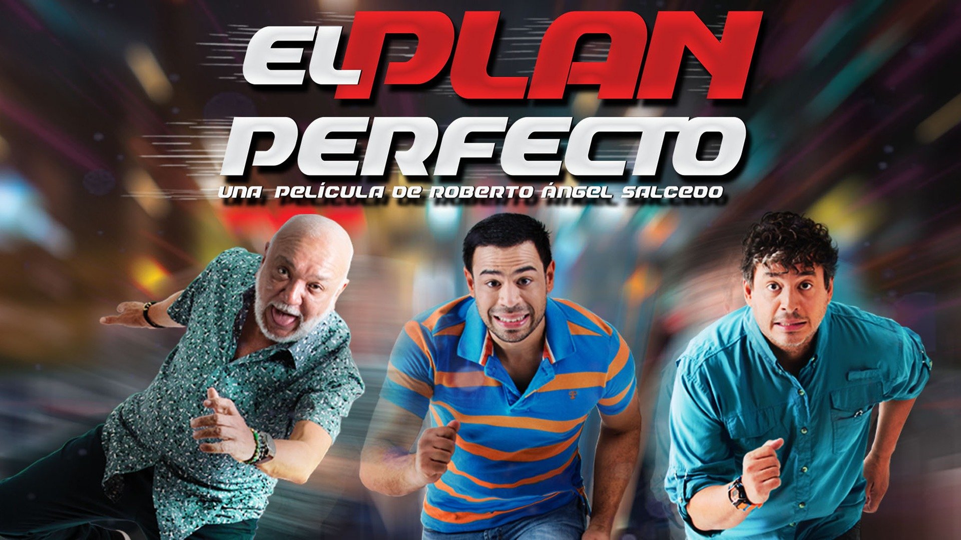 Watch El Plan Perfecto (2017) Full Movie Free Online - Plex