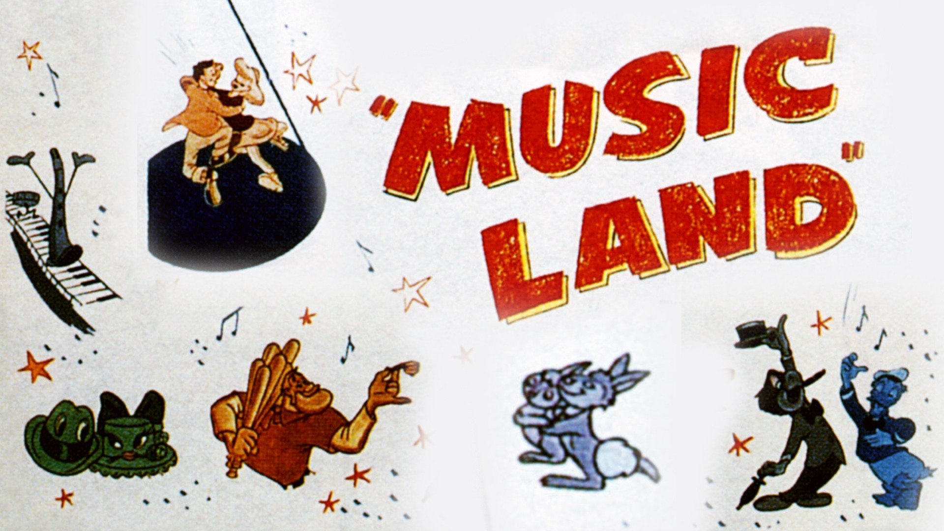 Music Land (1935) - Plex