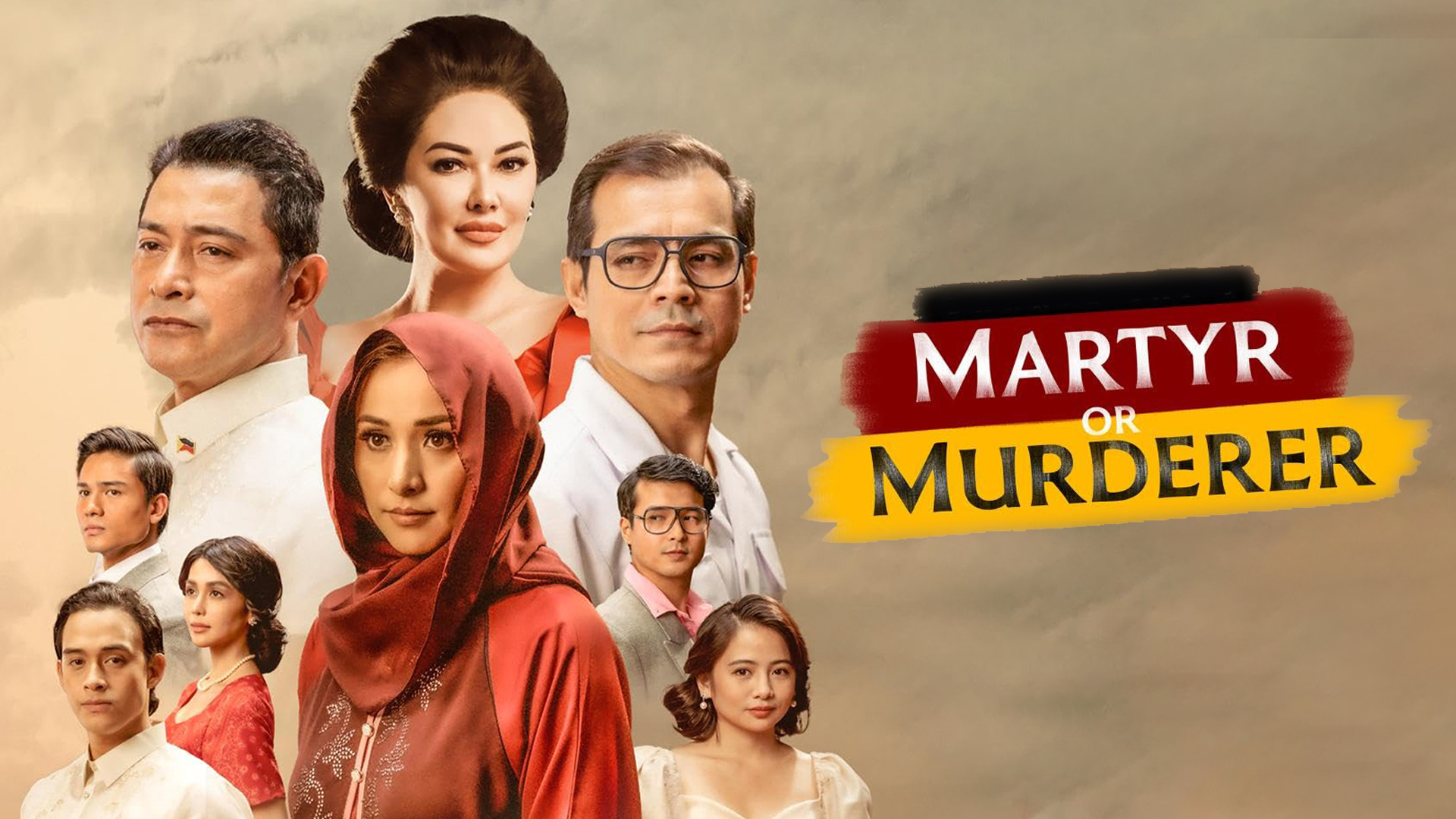 Watch Martyr or Murderer (2023) Full Movie Online - Plex