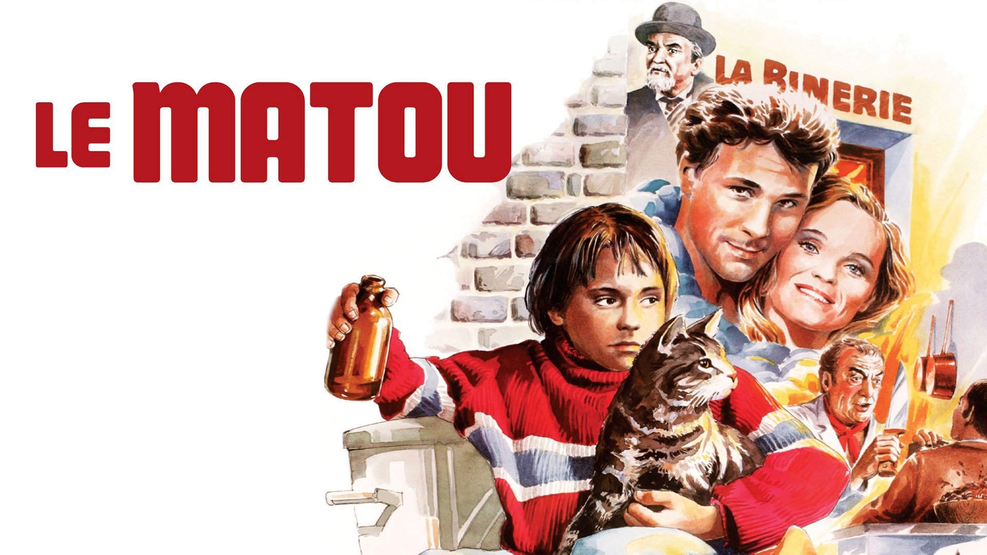 Le matou (1985) - Plex
