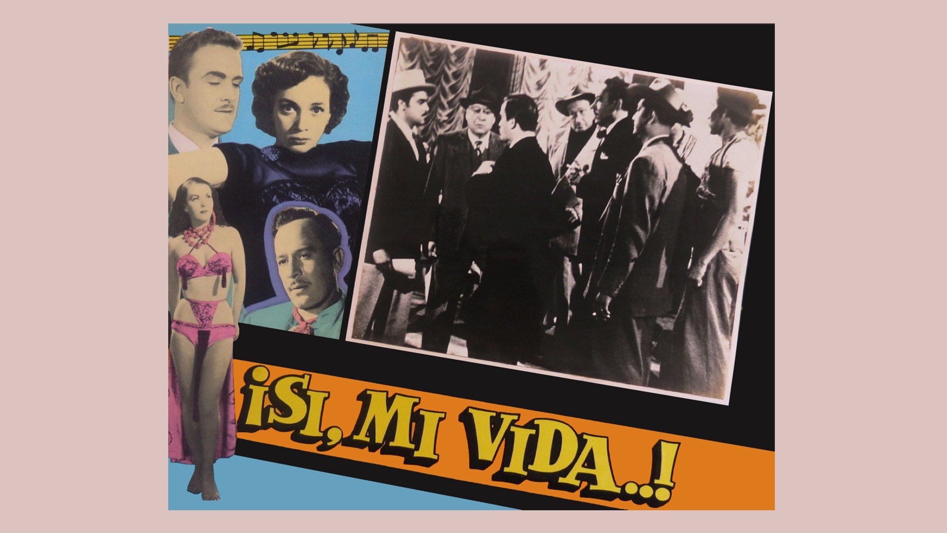 Sí, mi vida (1953) - Plex