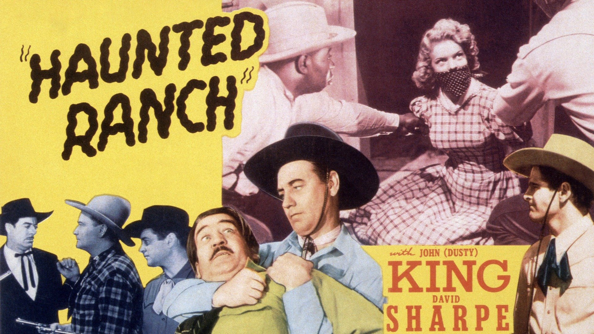 Watch Haunted Ranch (1943) Full Movie Free Online - Plex