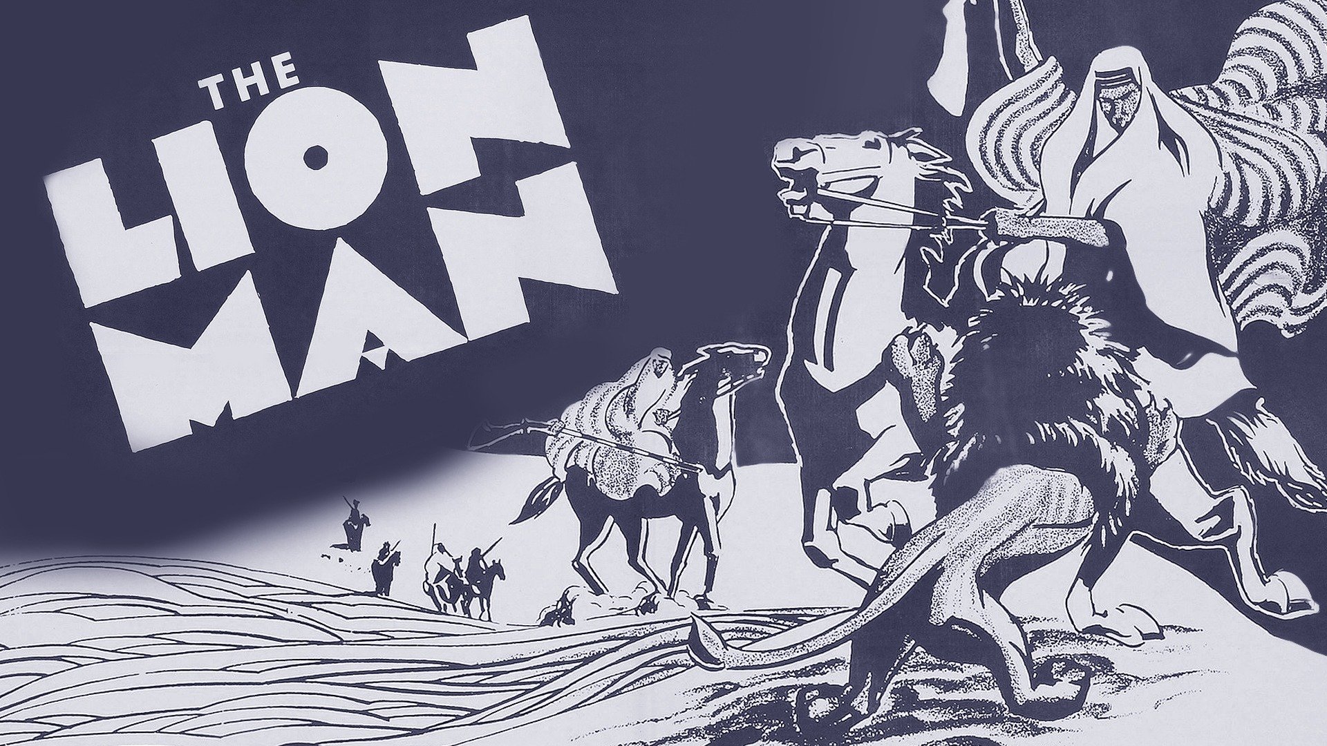 The Lion Man (1938) - Plex