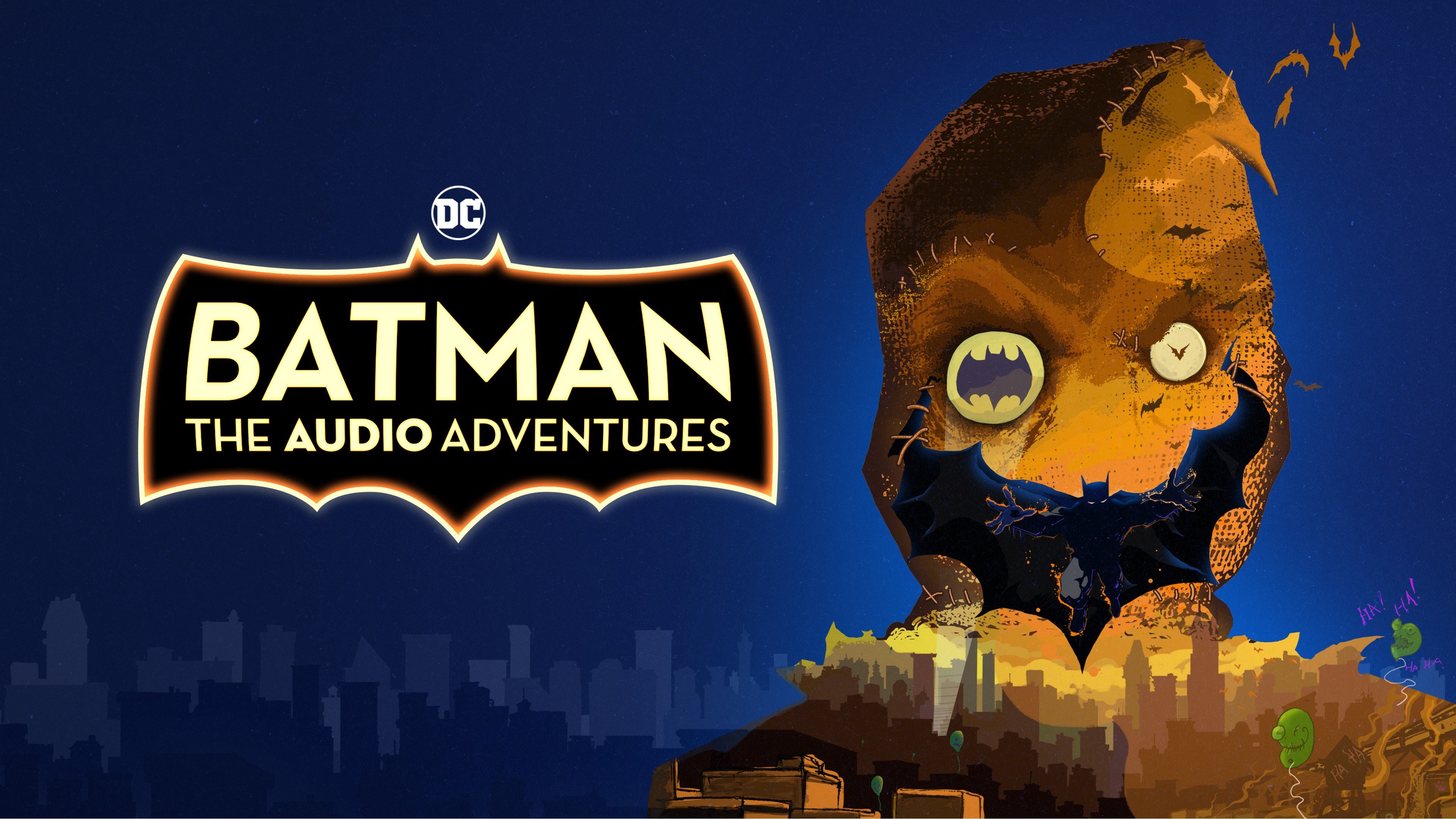 Batman: The Audio Adventures · Season 2 - Plex