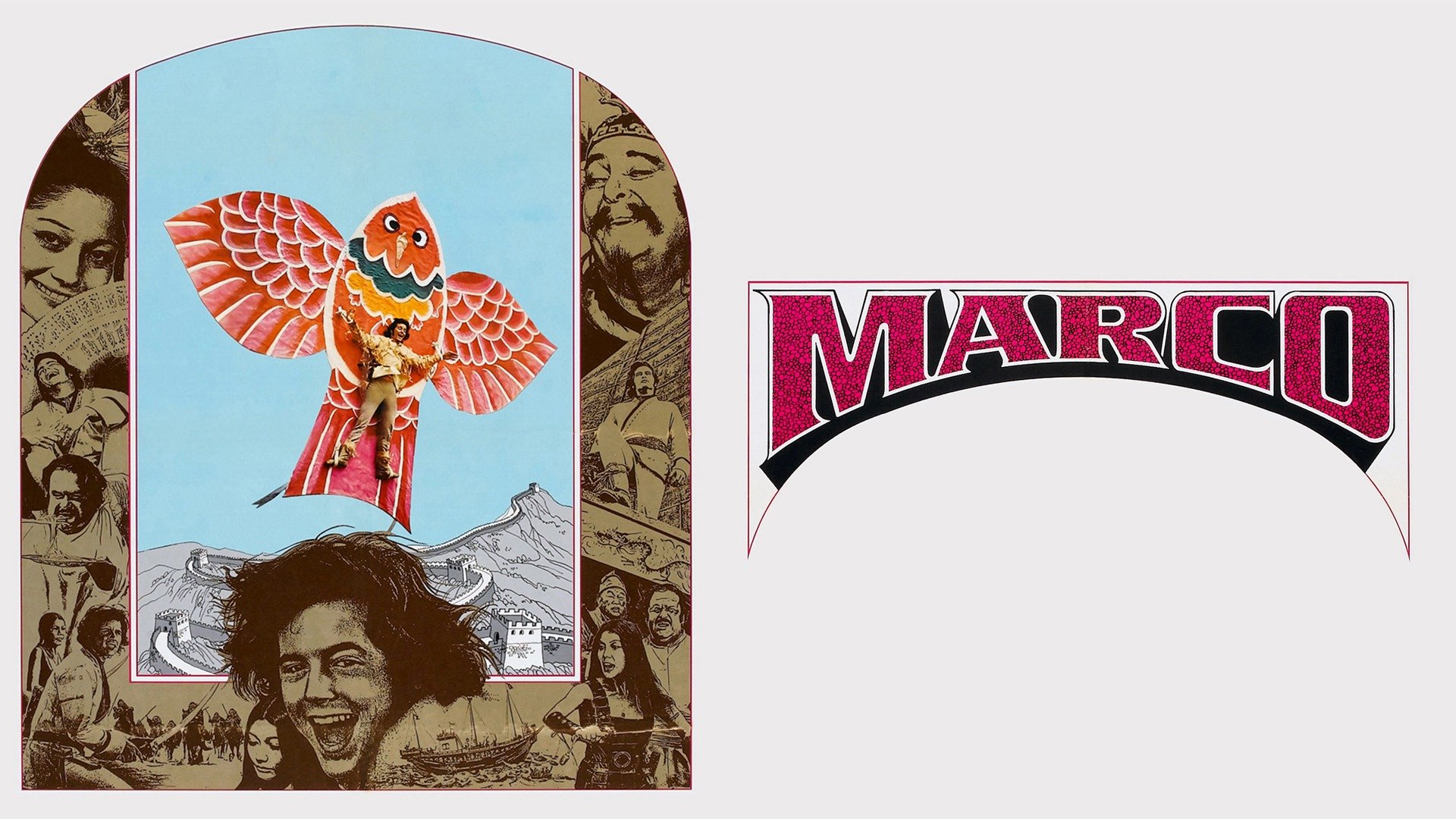Marco (1973) - Plex
