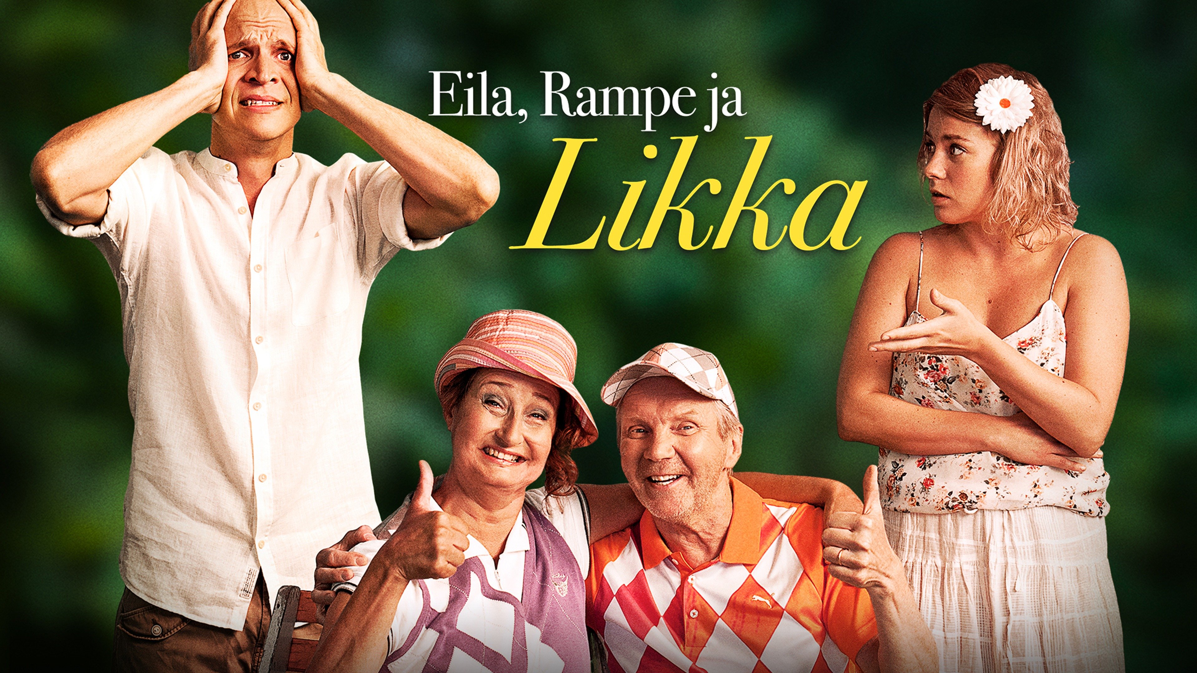 Eila, Rampe and the Baby Girl (2014) - Plex
