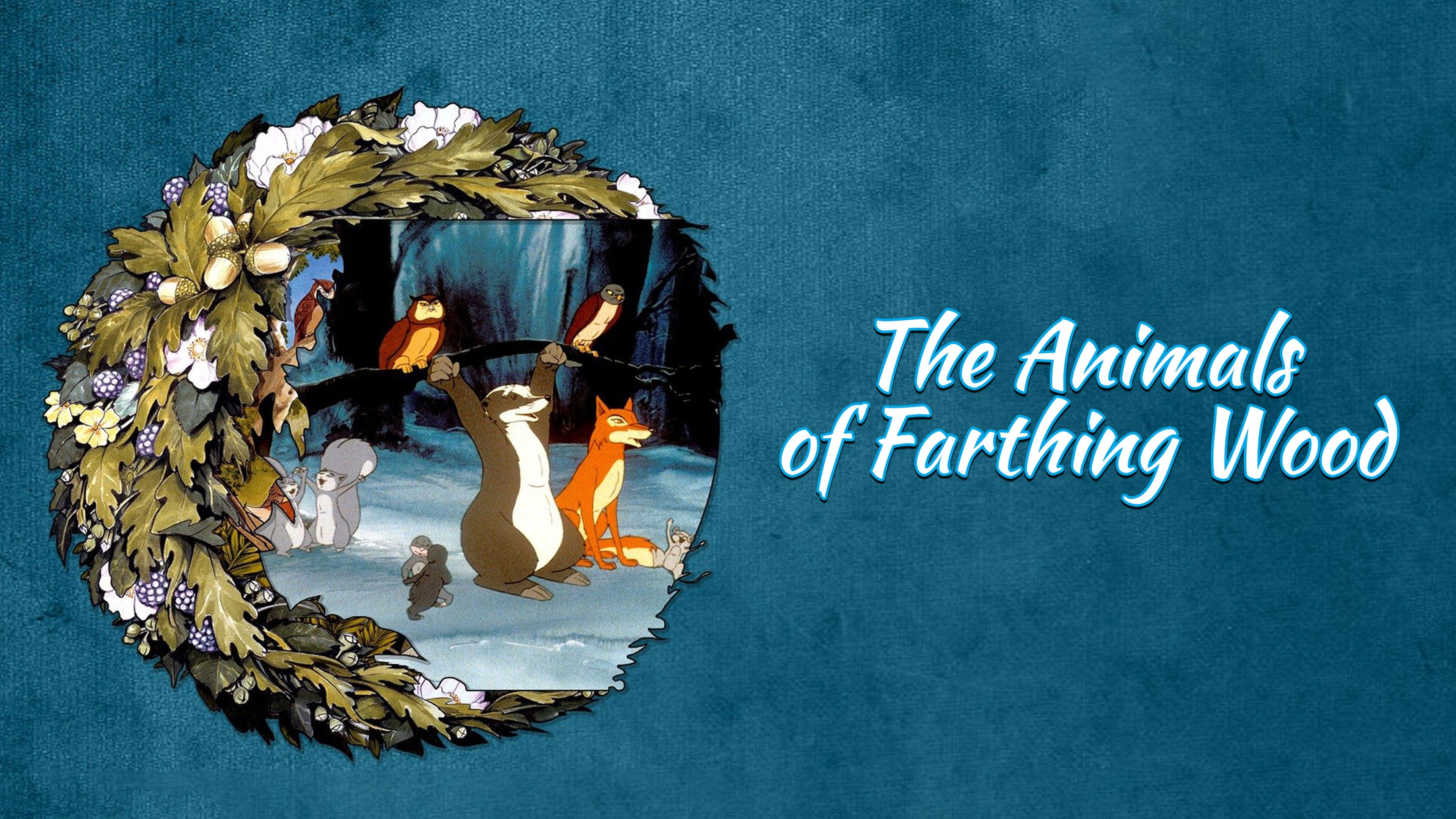 The Animals of Farthing Wood · Series 2 - Plex
