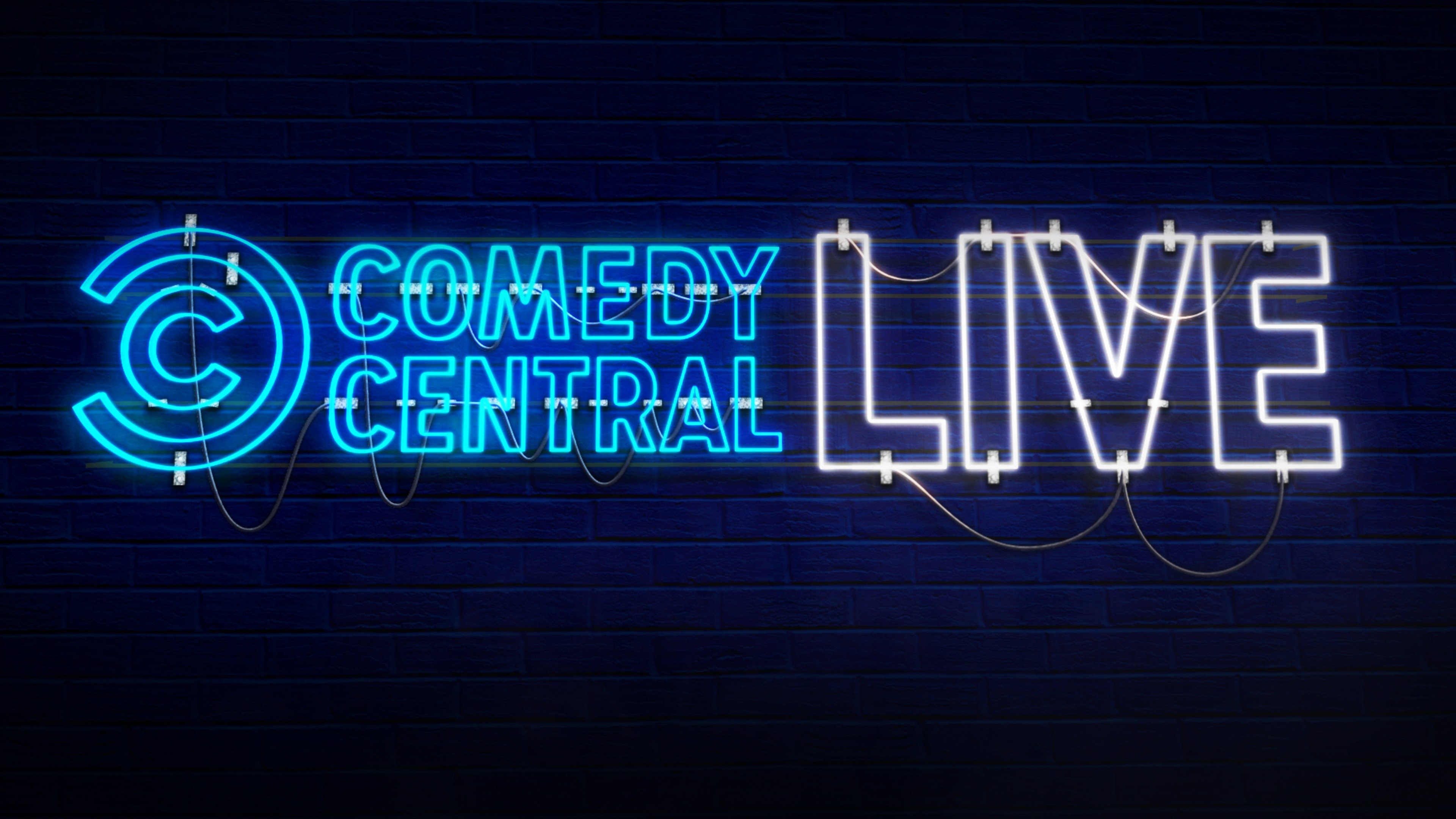 Comedy Central Live (2019) - Plex