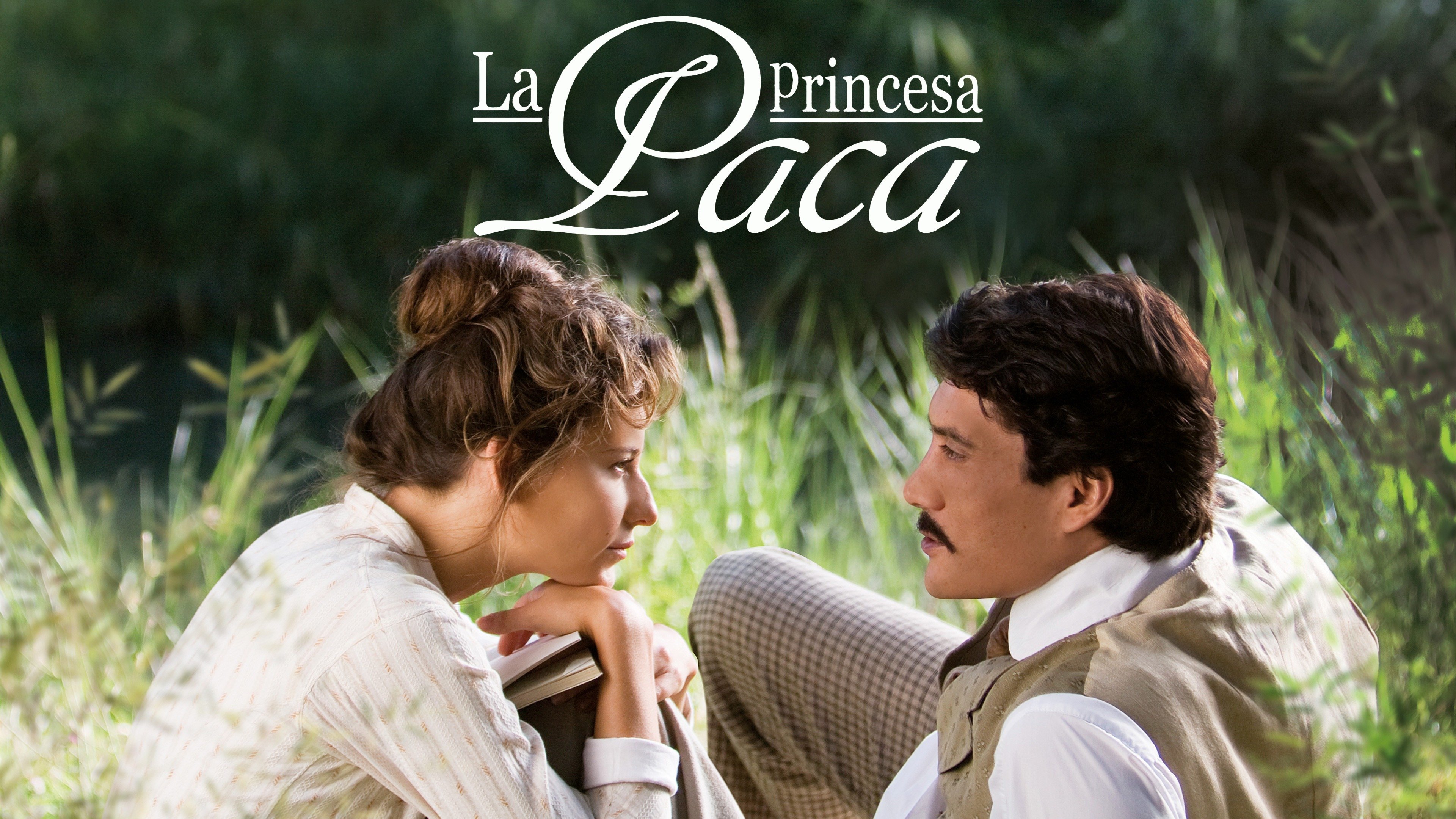 La princesa Paca (2017) - Plex