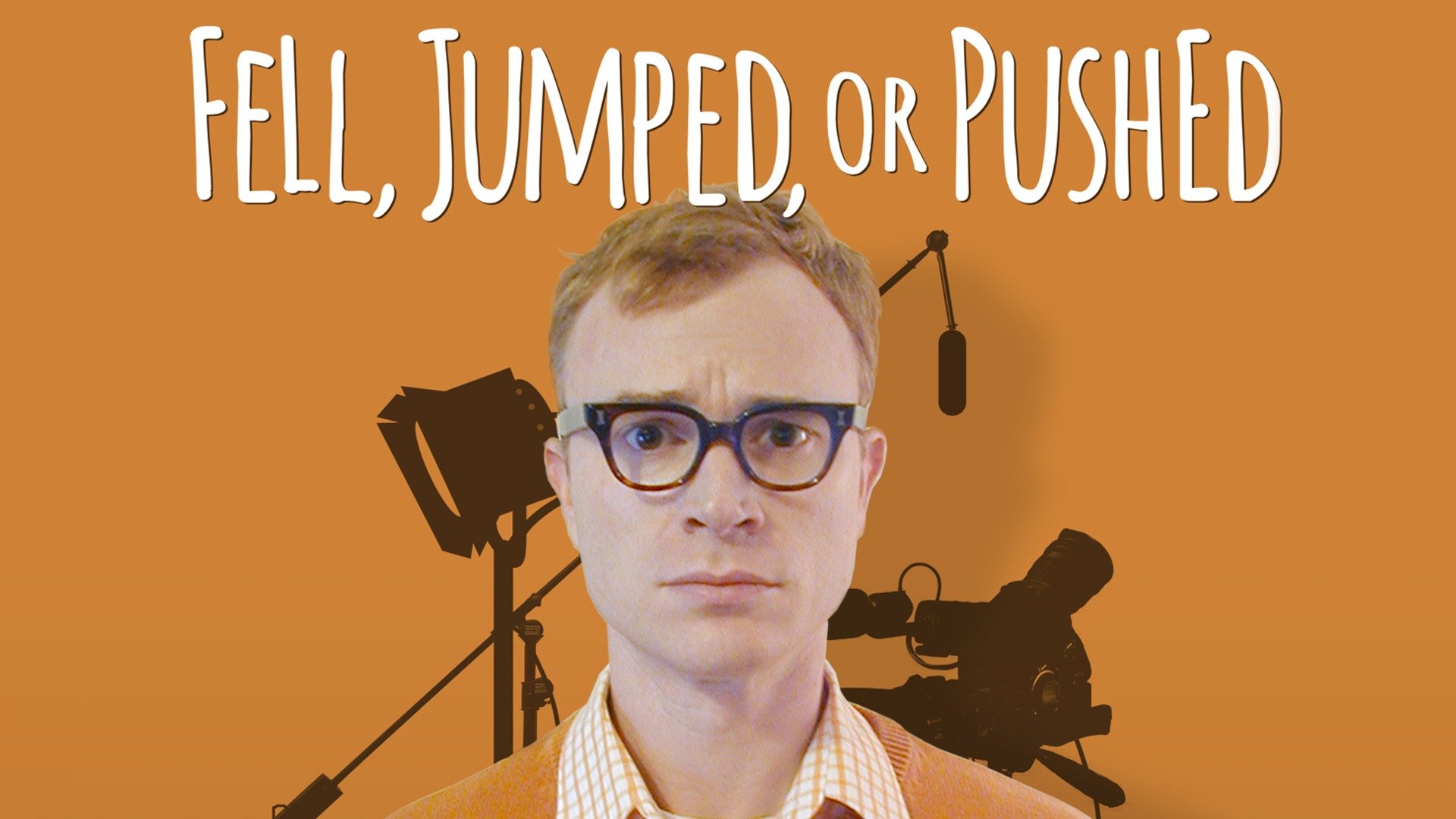 Watch Fell, Jumped or Pushed (2016) Full Movie Free Online - Plex