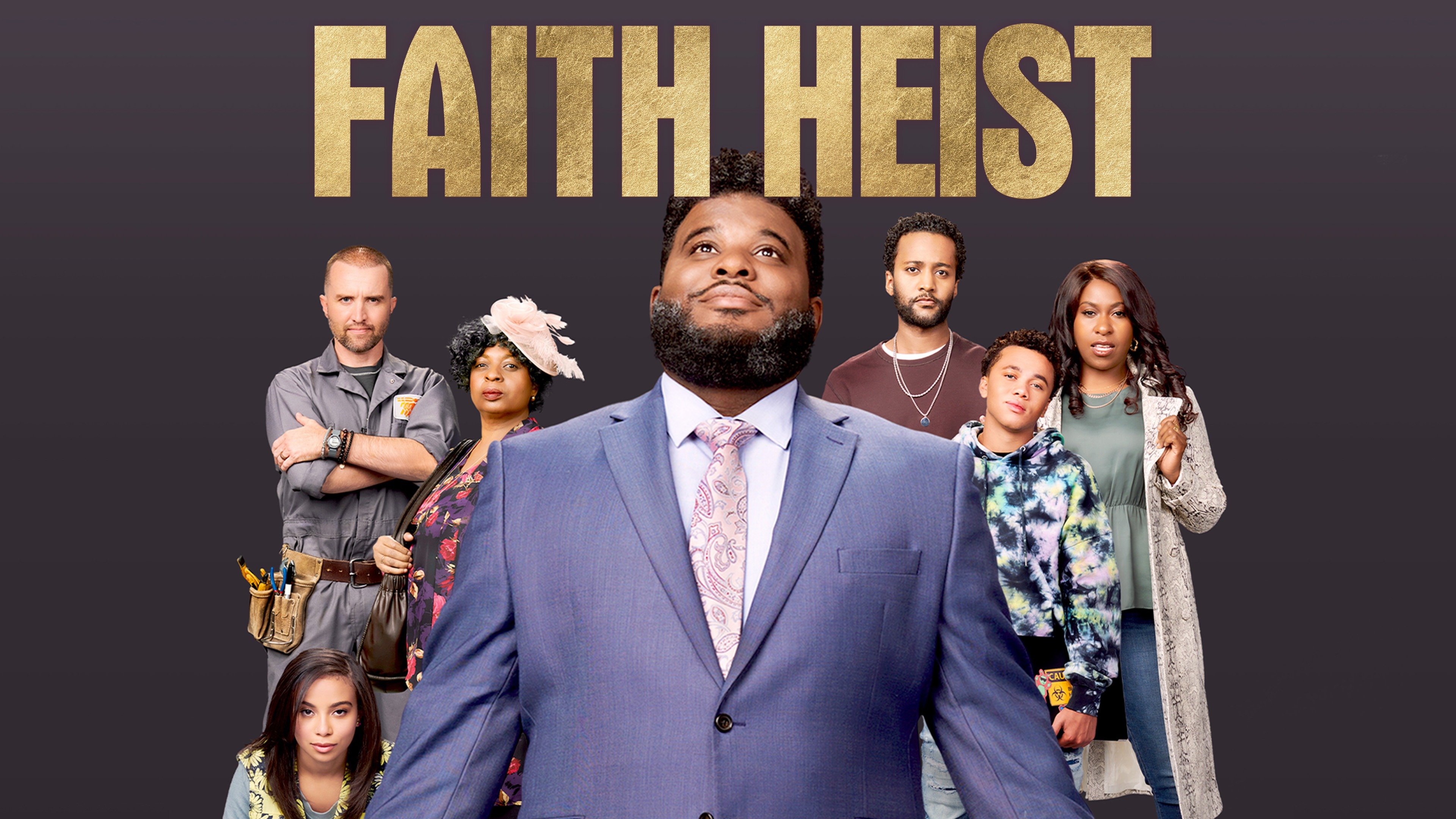 Faith Heist (2021) - Plex