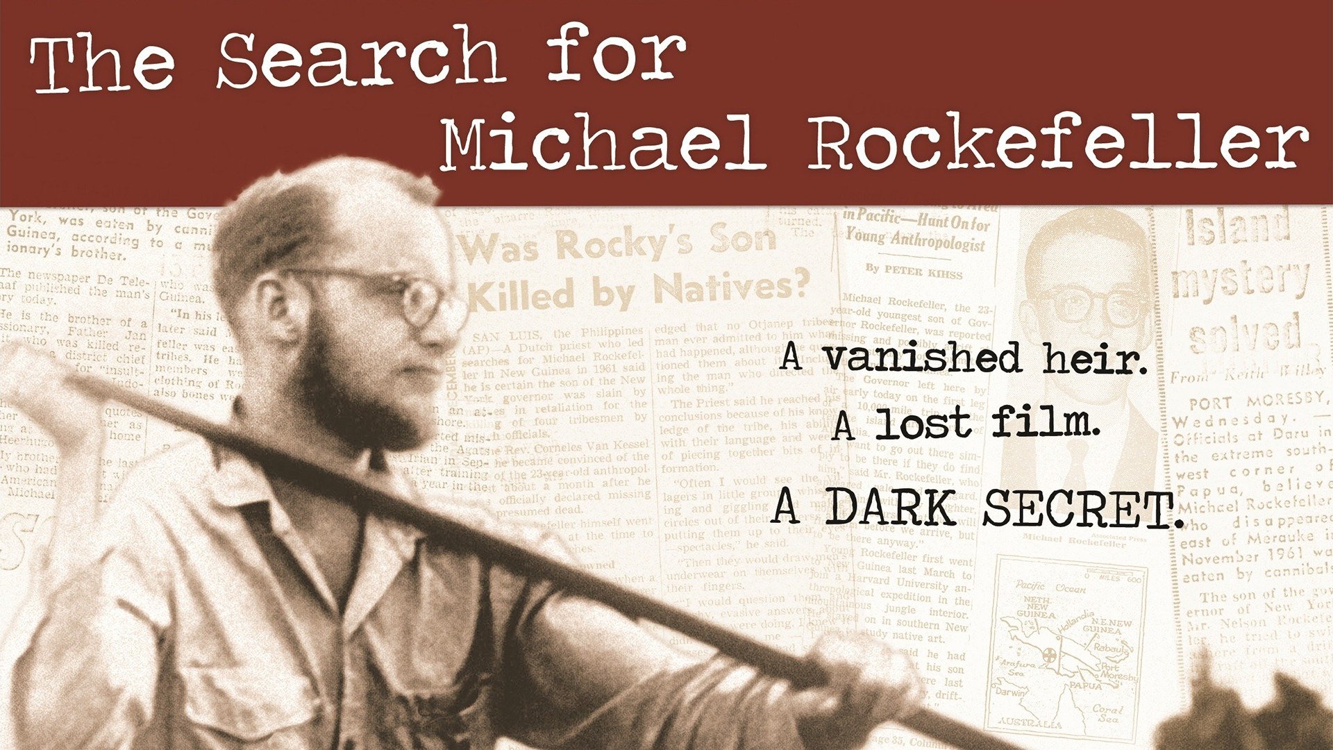 Watch The Search for Michael Rockefeller (2011) Full Movie Free Online ...