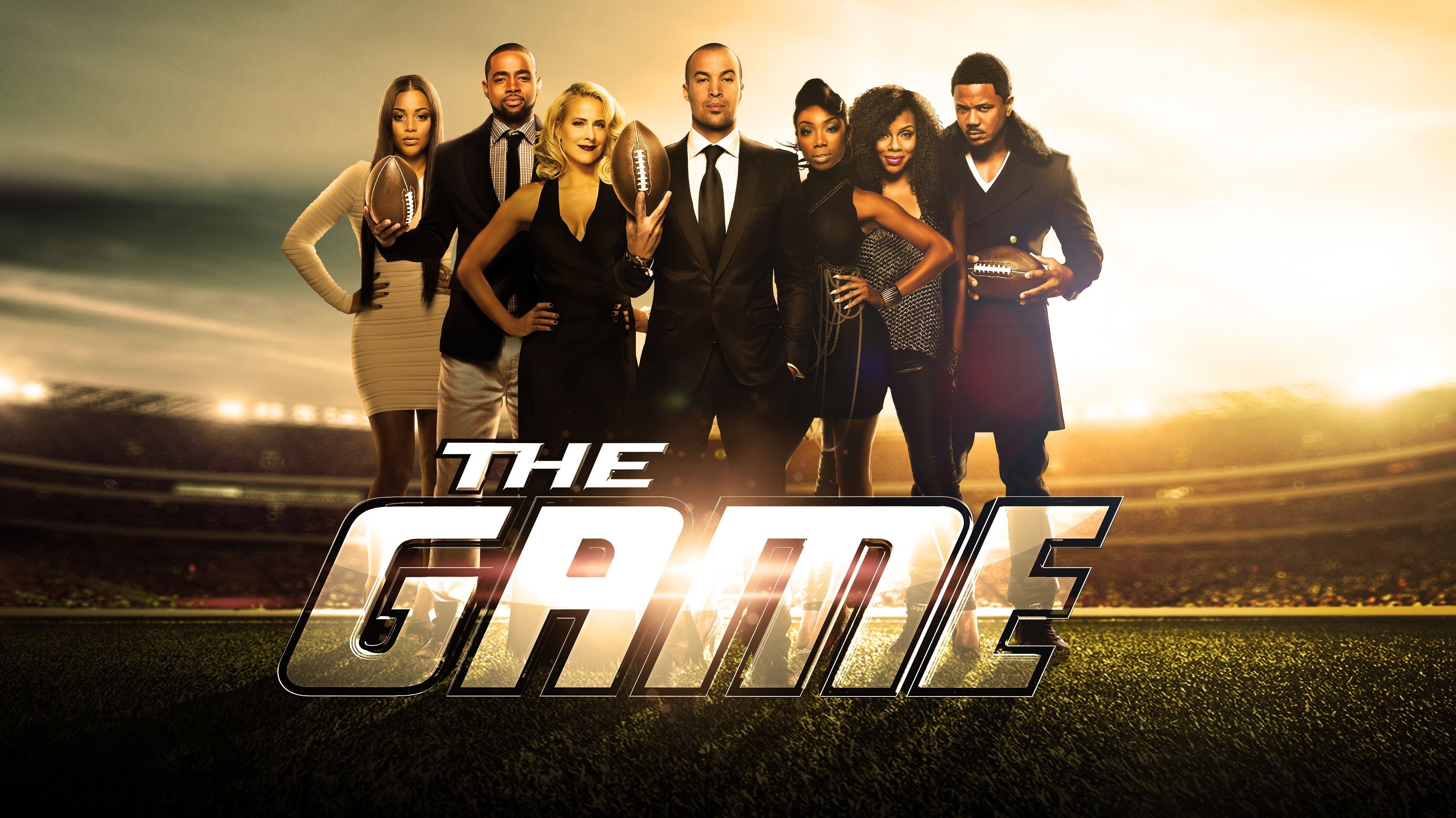 Watch The Game (2006) TV Series Free Online - Plex