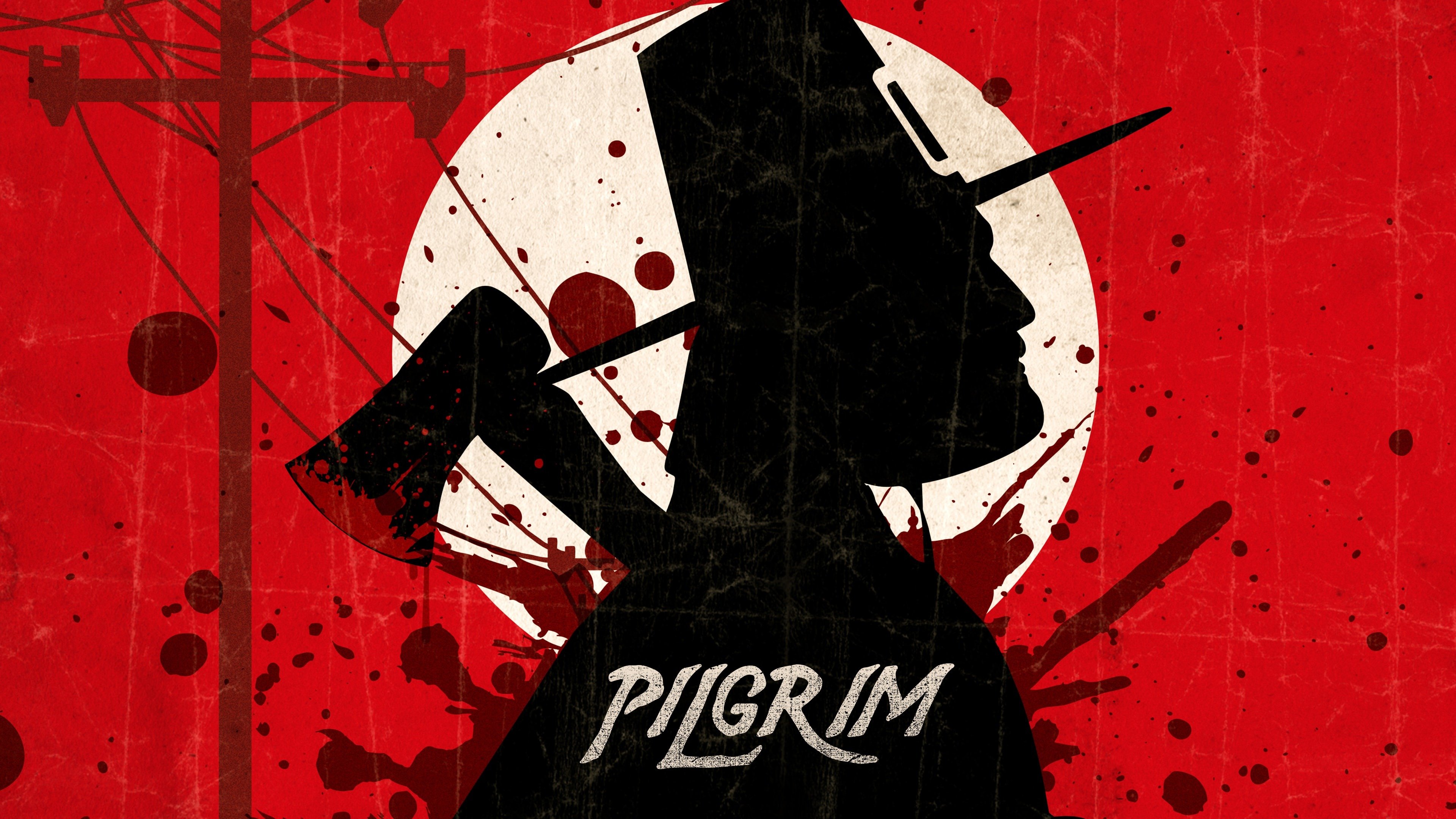 Watch Pilgrim (2019) Full Movie Online - Plex