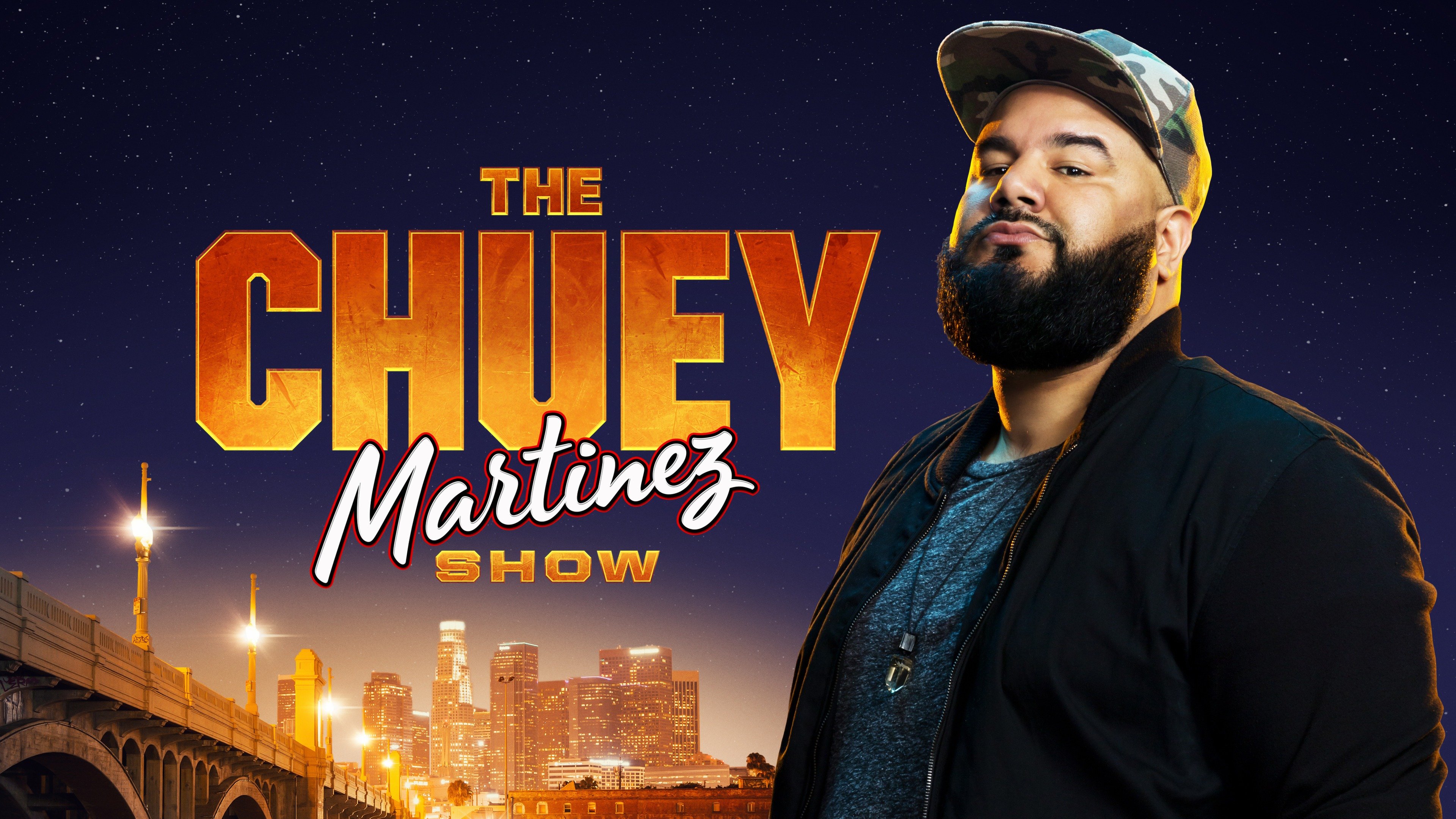 Watch The Chuey Martinez Show (2019) TV Series Online - Plex