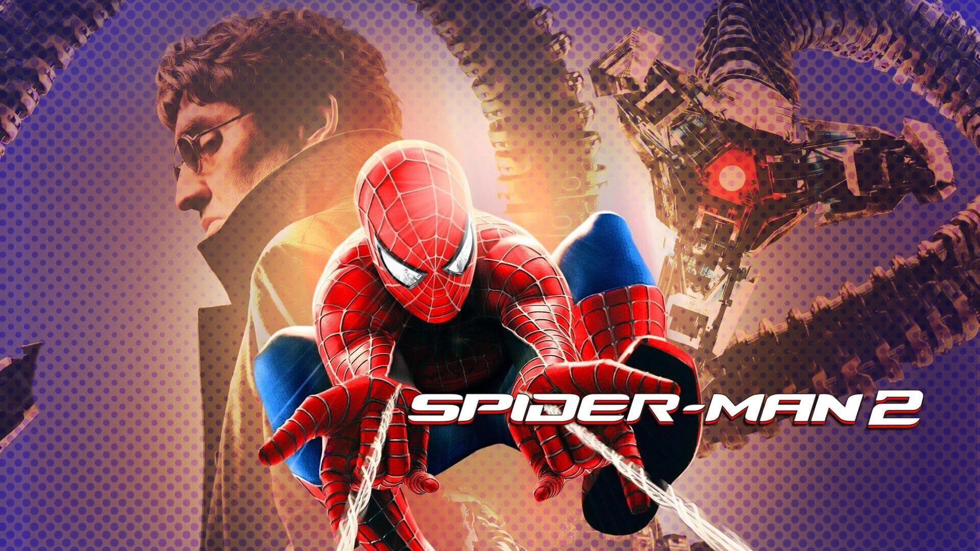 Watch Spider-man 2 (2004) Full Movie Online - Plex