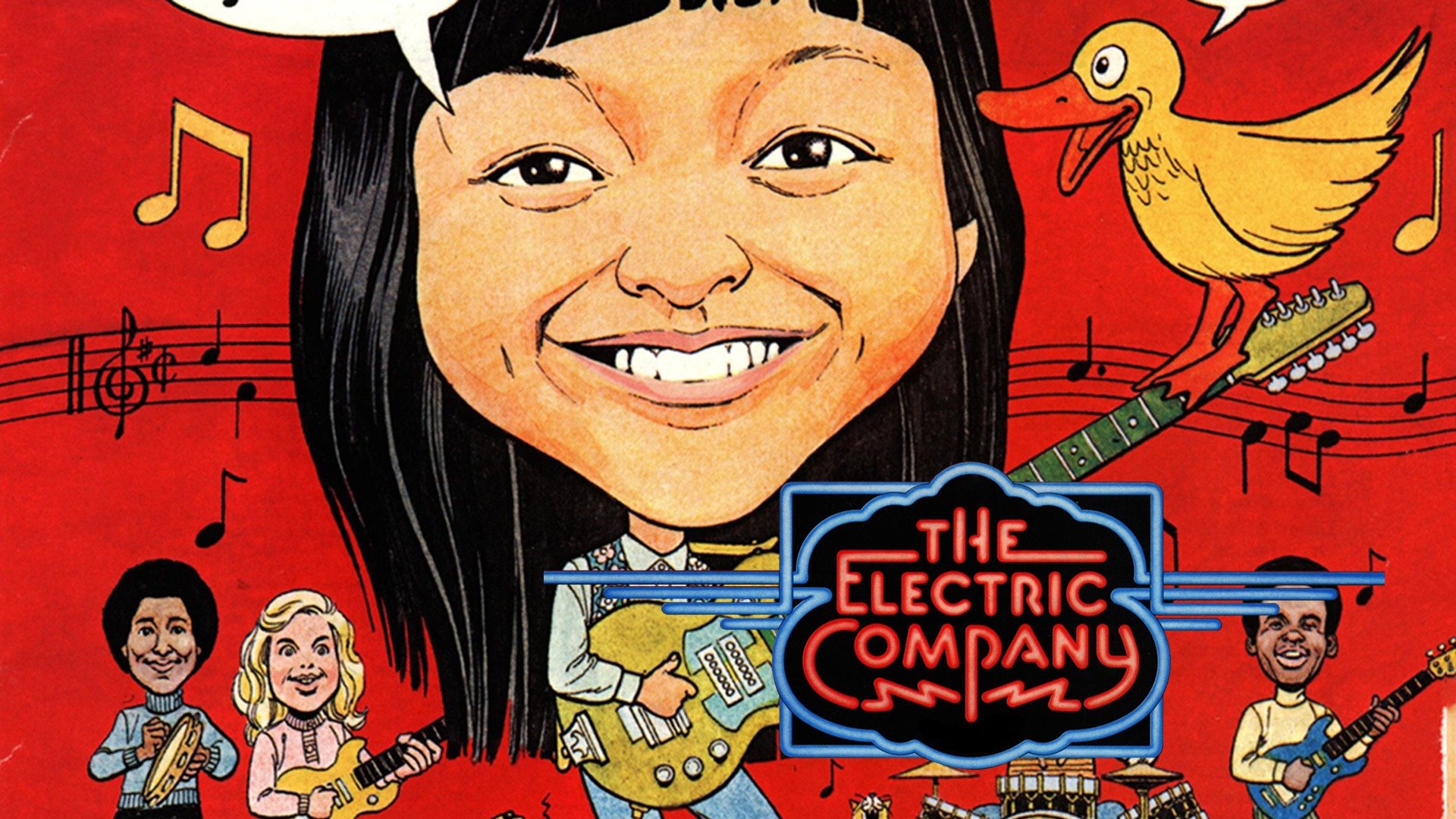 Watch The Electric Company (1971) TV Series Online - Plex