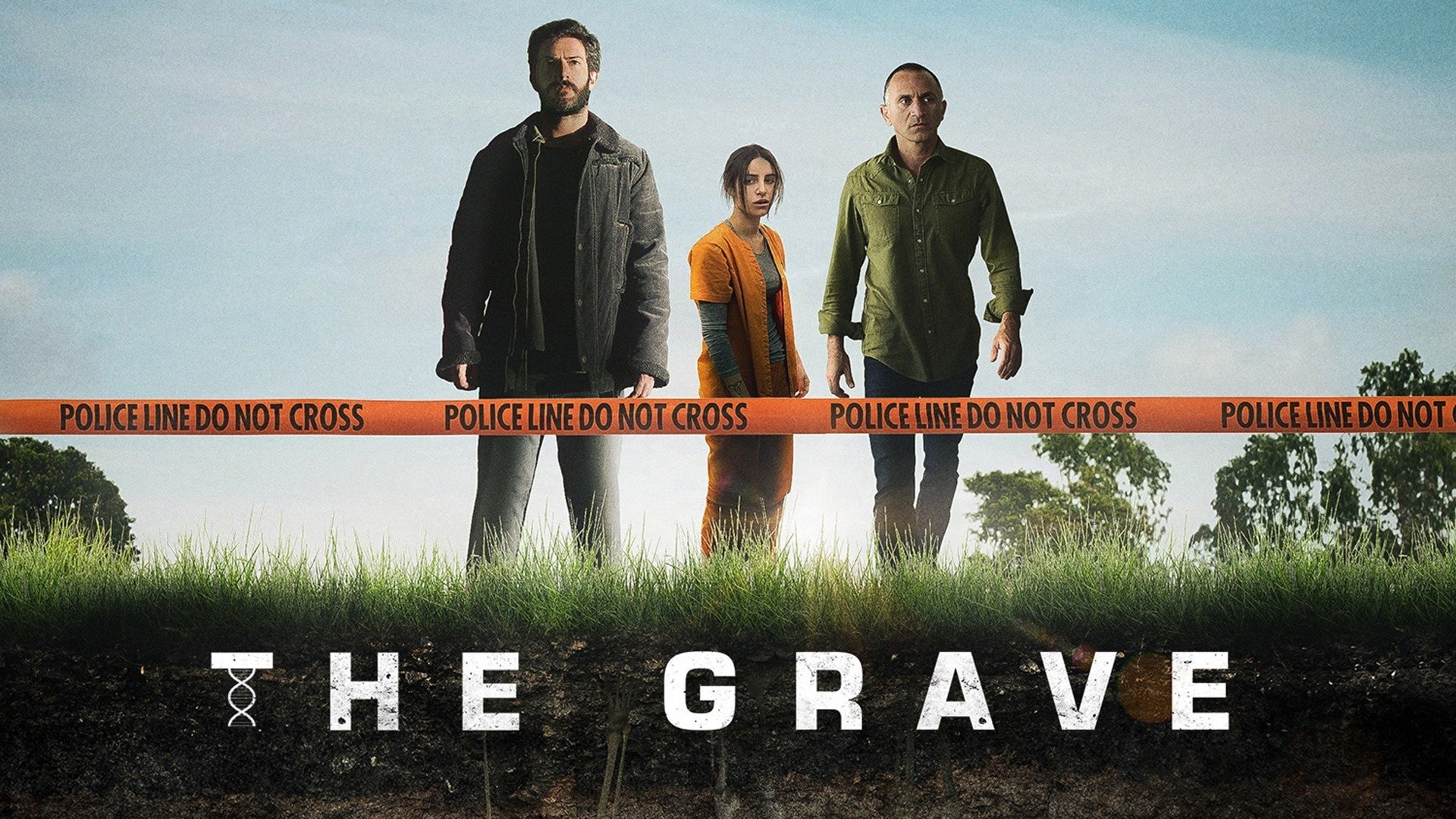 Watch The Grave · Season 1 Full Episodes Free Online - Plex