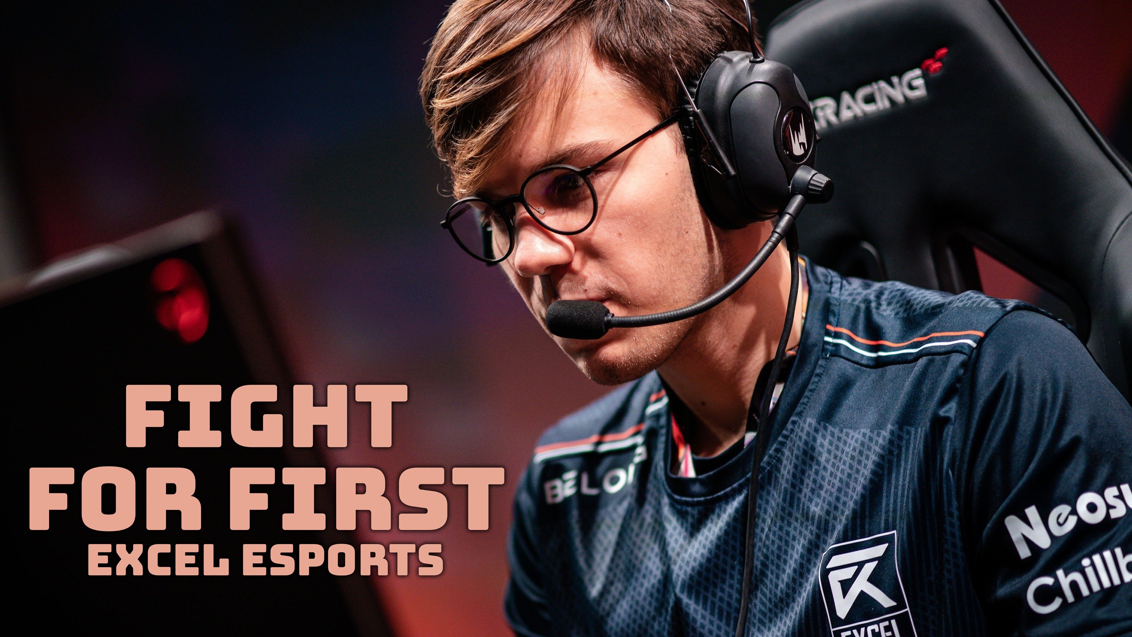 Fight for First: Excel Esports (2021) - Plex